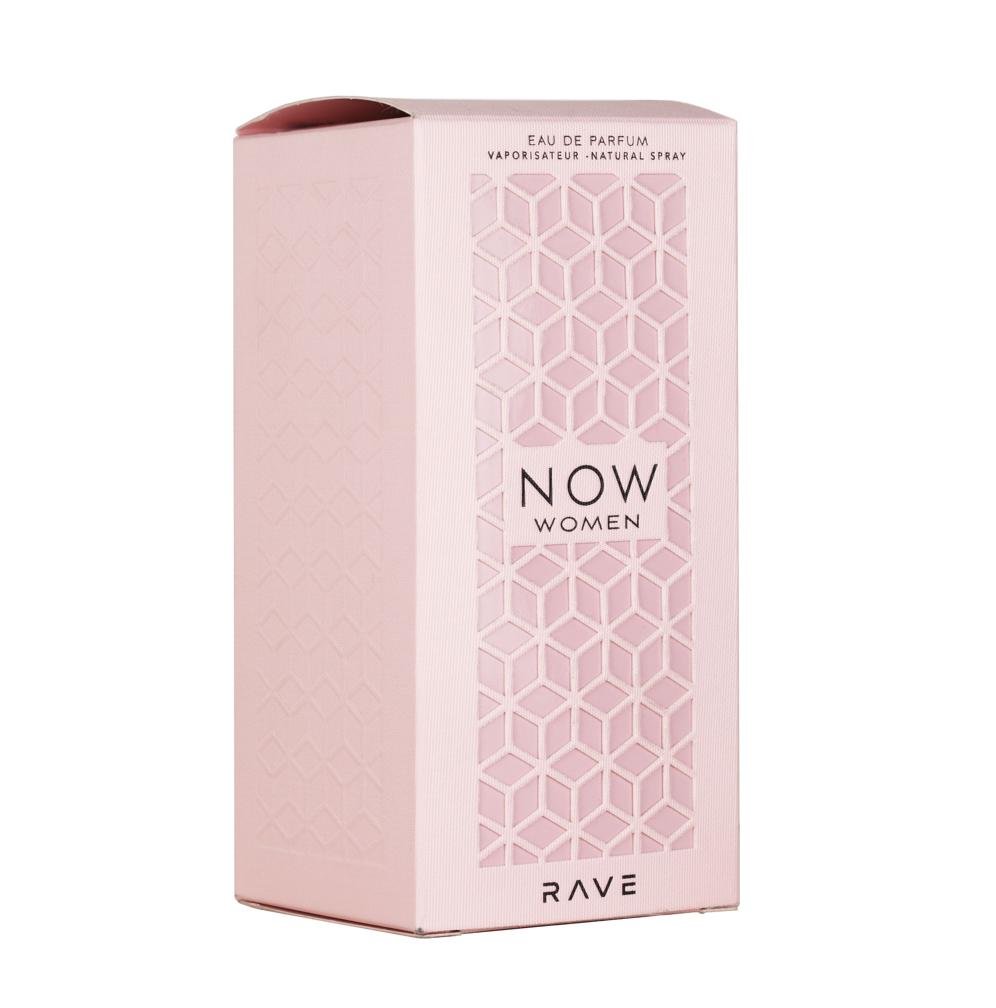 Now Women RAVE perfumy - to nowe perfumy dla kobiet 2023