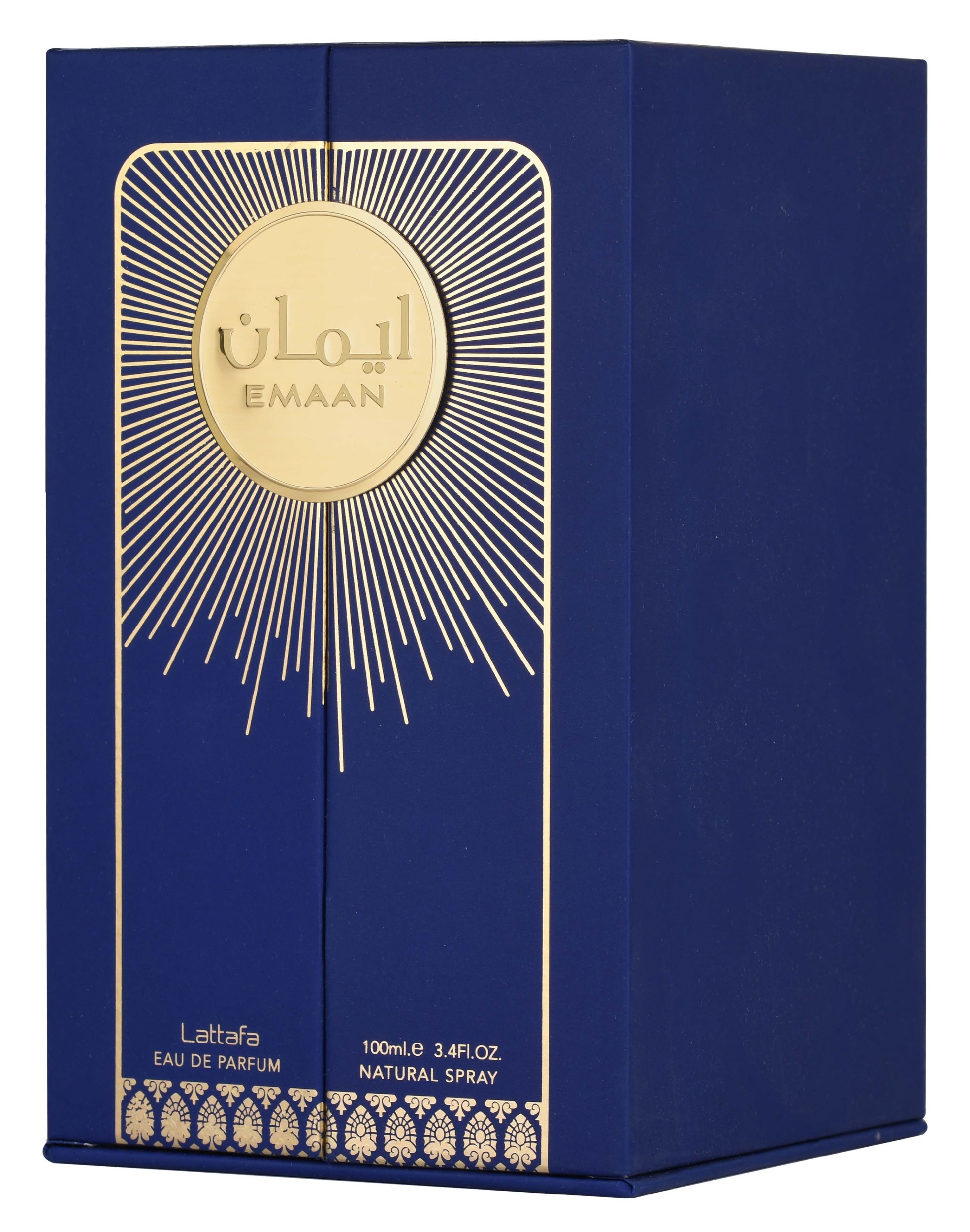 Emaan Lattafa Perfumes fragancia - una fragancia para Mujeres 2022