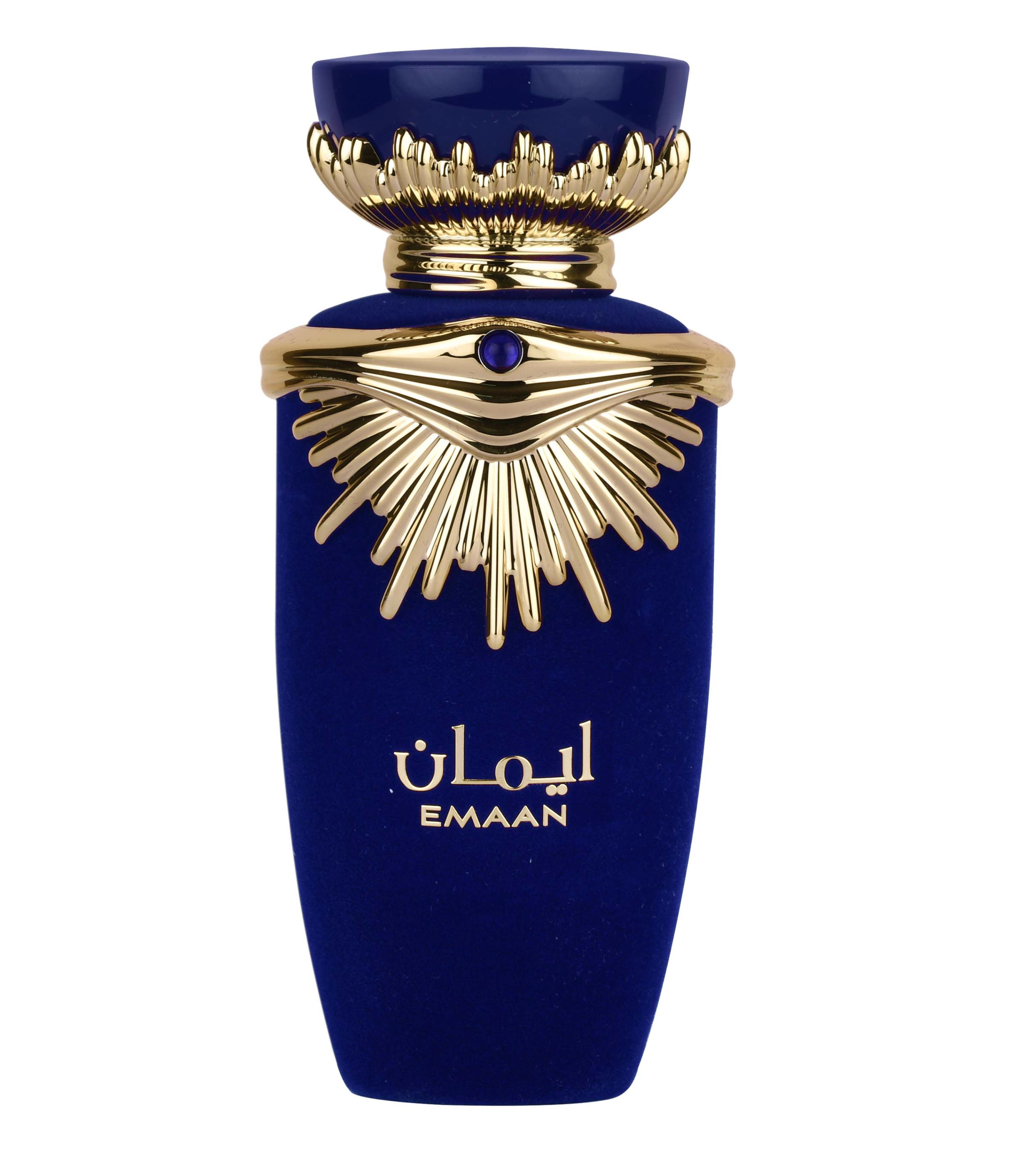 Emaan Lattafa Perfumes - una fragranza da donna 2022