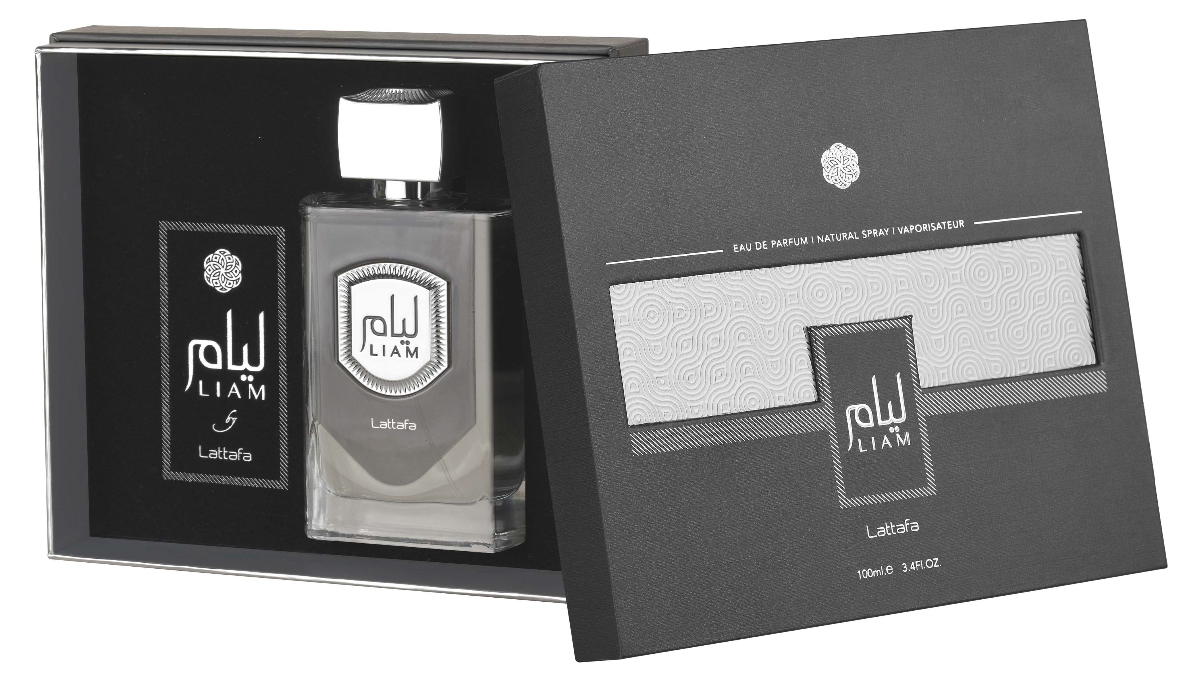 Liam Lattafa Perfumes perfume - a new fragrance for women and men 2023