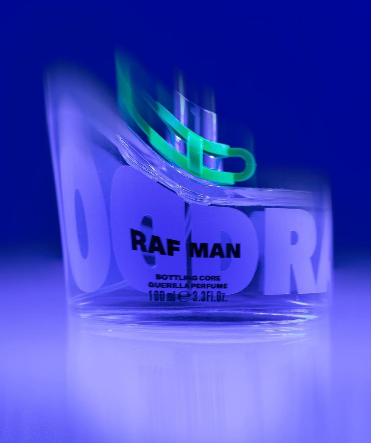 Raf Man DoubleDragon perfume - a fragrance for women and men 2023