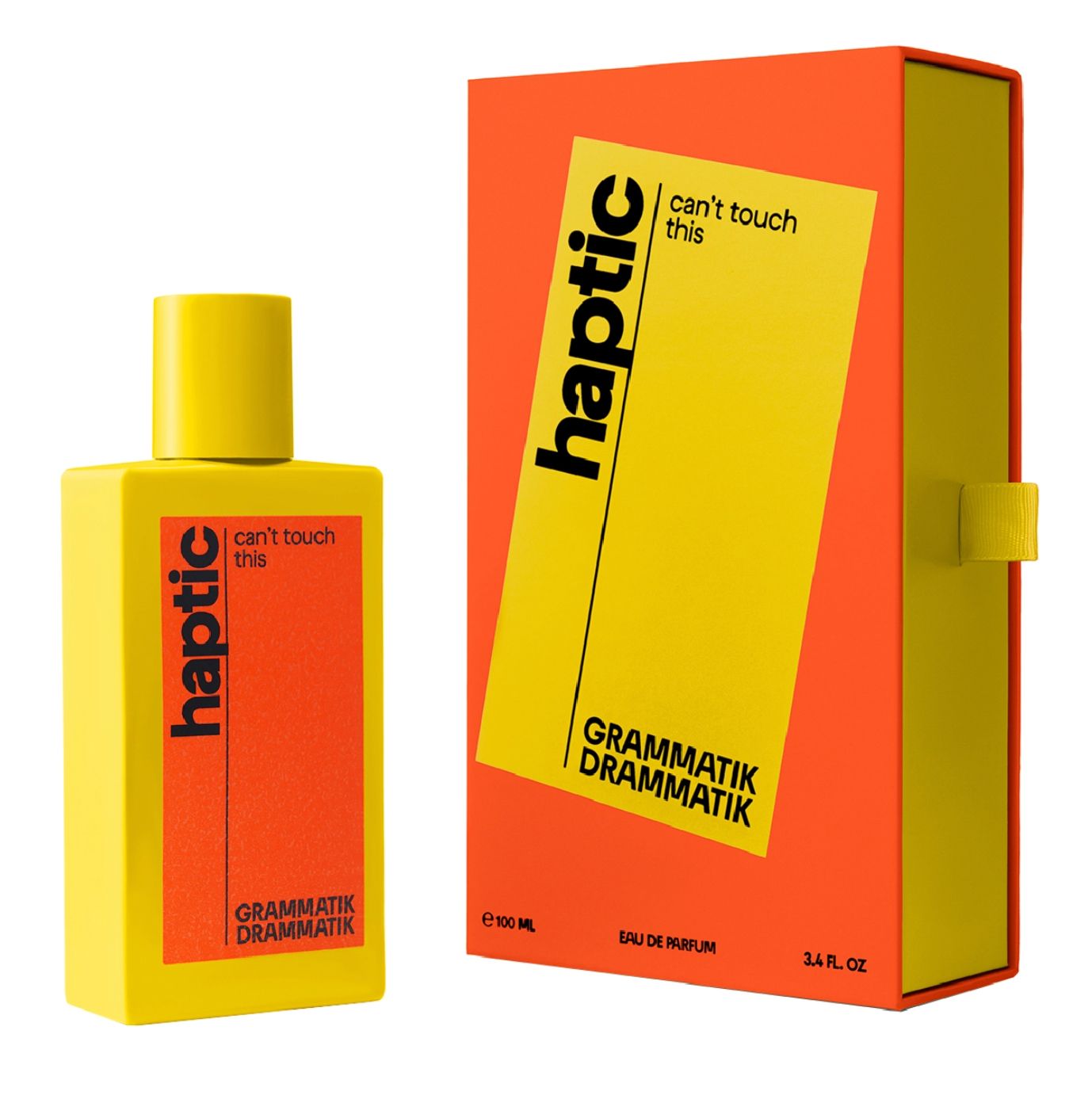 Haptic Grammatik Drammatik perfume - a fragrance for women and men 2023