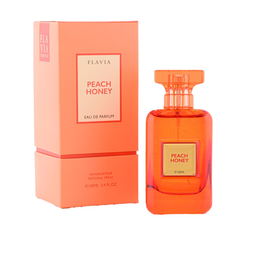 Peach Honey Flavia perfume - a fragrance for women and men 2023