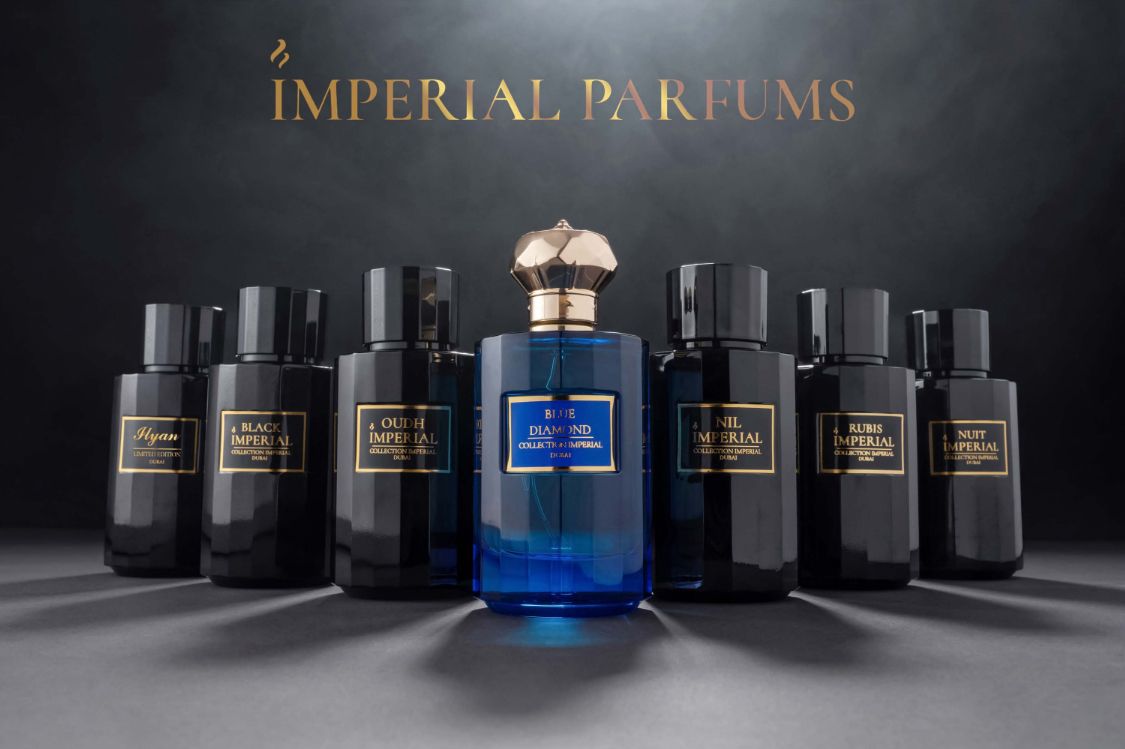 Blue Diamond Imperial Parfums - una fragranza unisex 2023