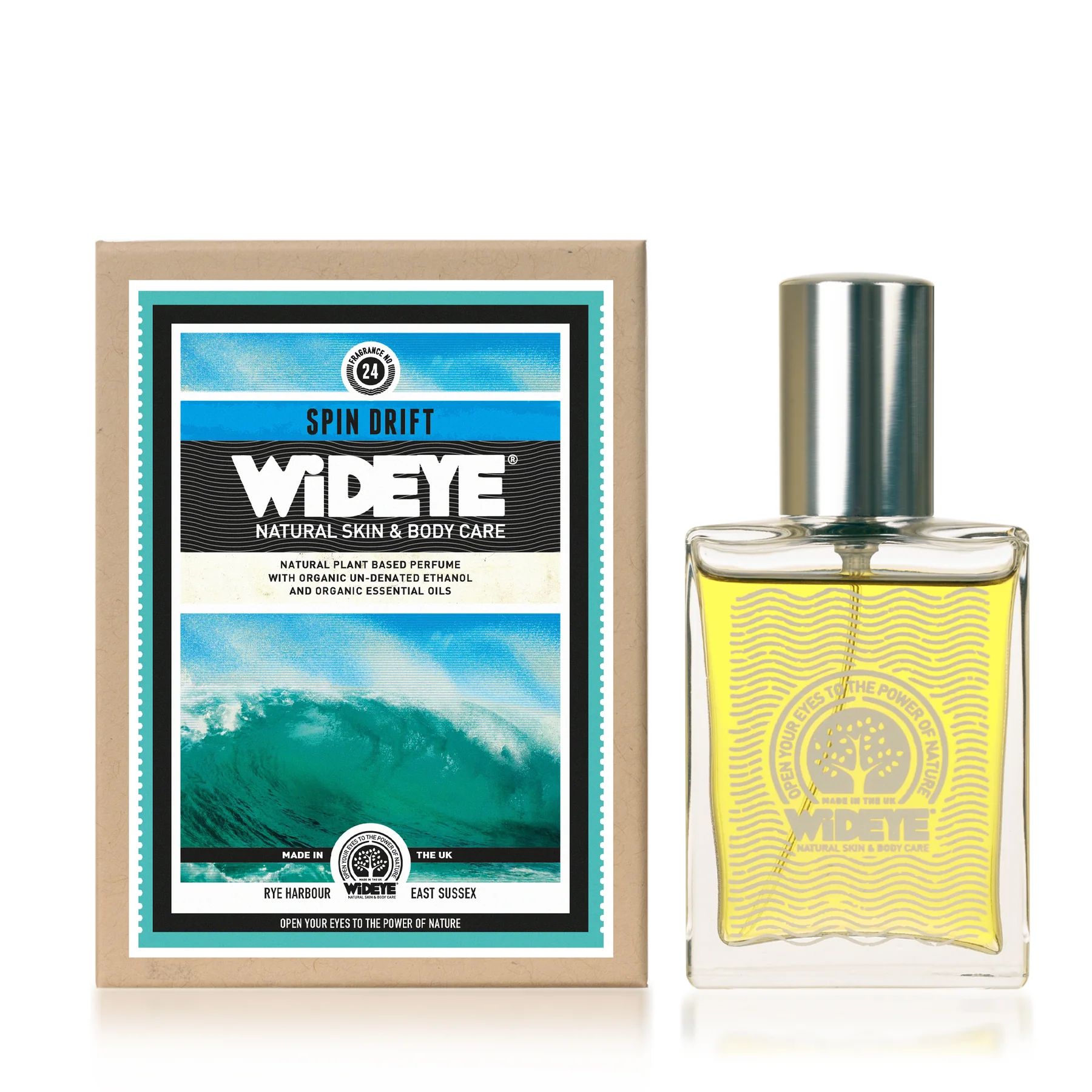 Fragrance No 24 - Spin Drift WiDEYE perfume - a fragrance for women and ...