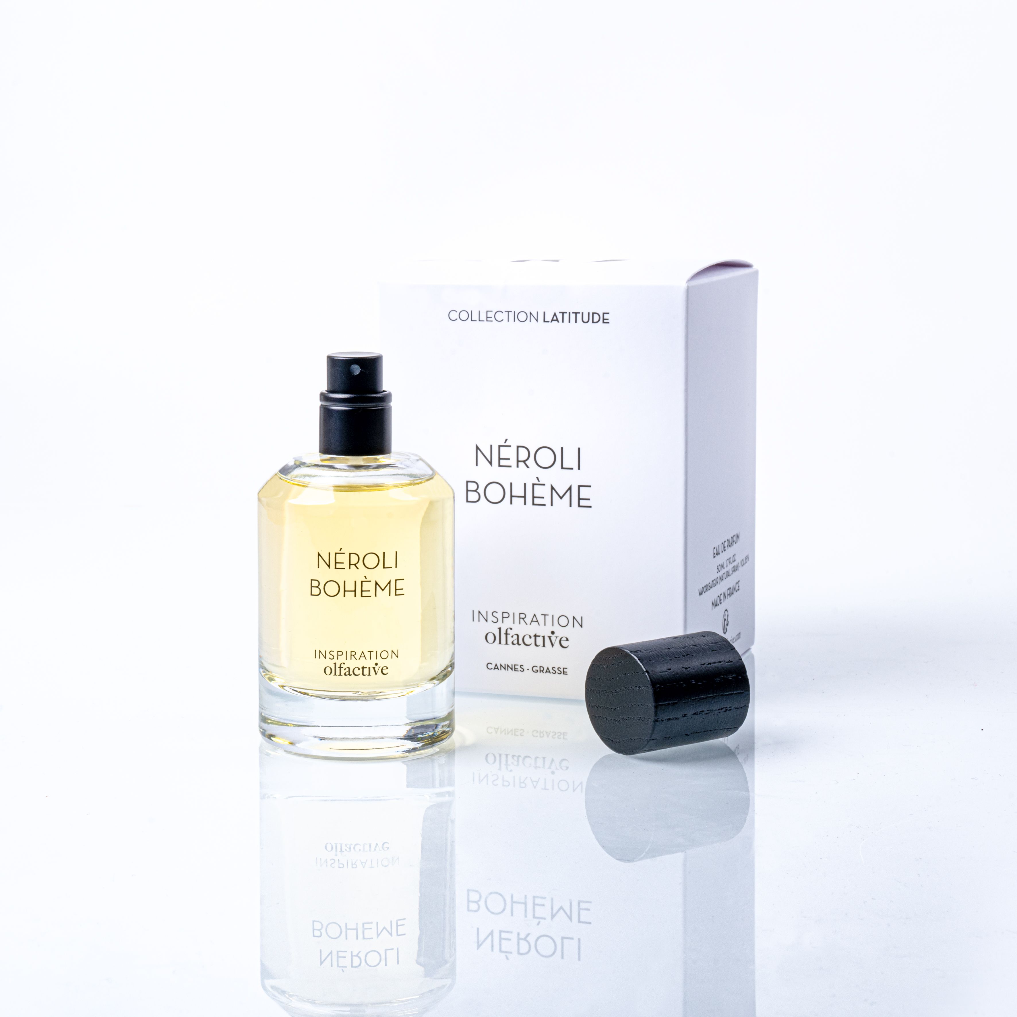 Néroli Bohème Inspiration Olfactive perfume - a fragrance for women and ...