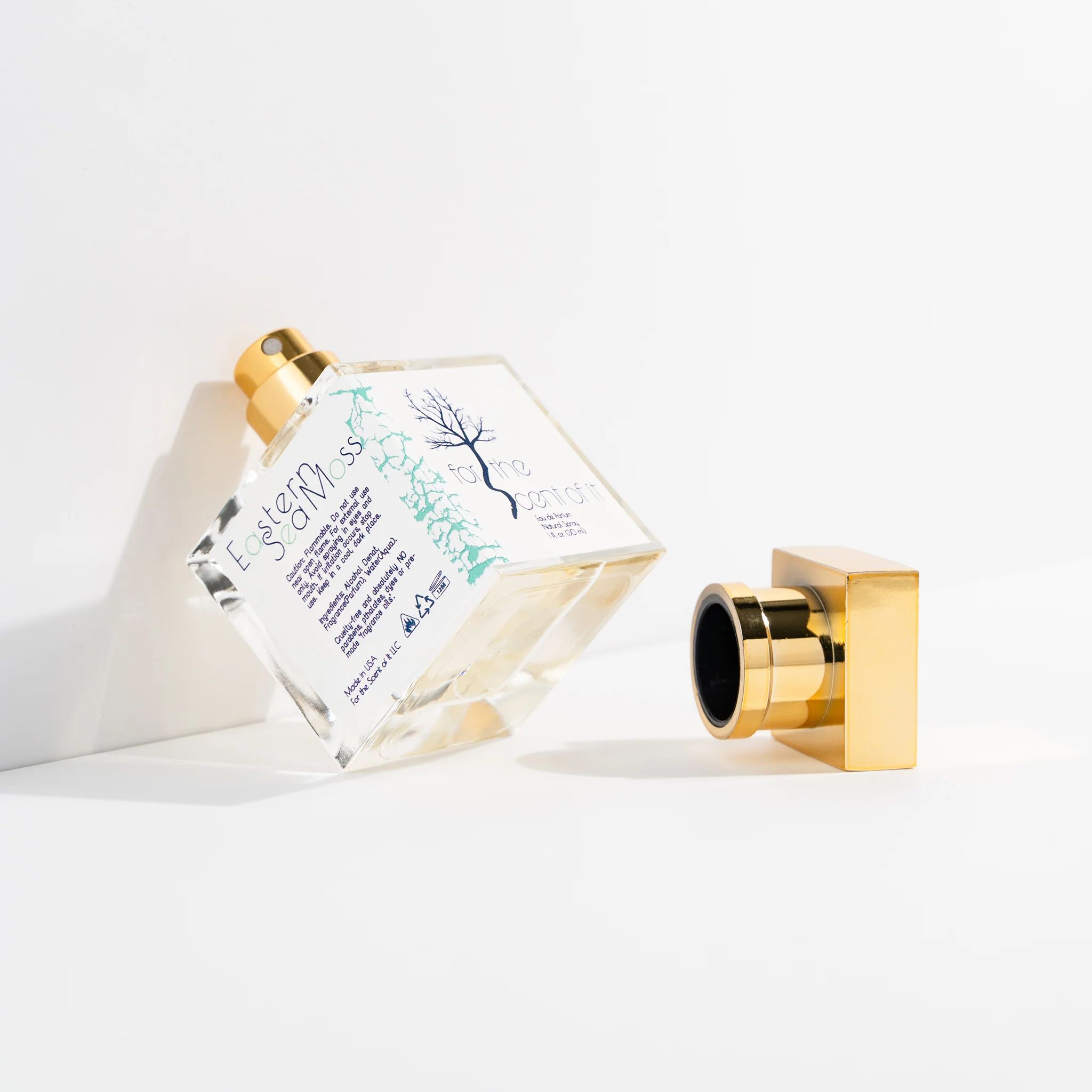 Eastern Sea Moss For the Scent of It parfum - un parfum pour homme et ...