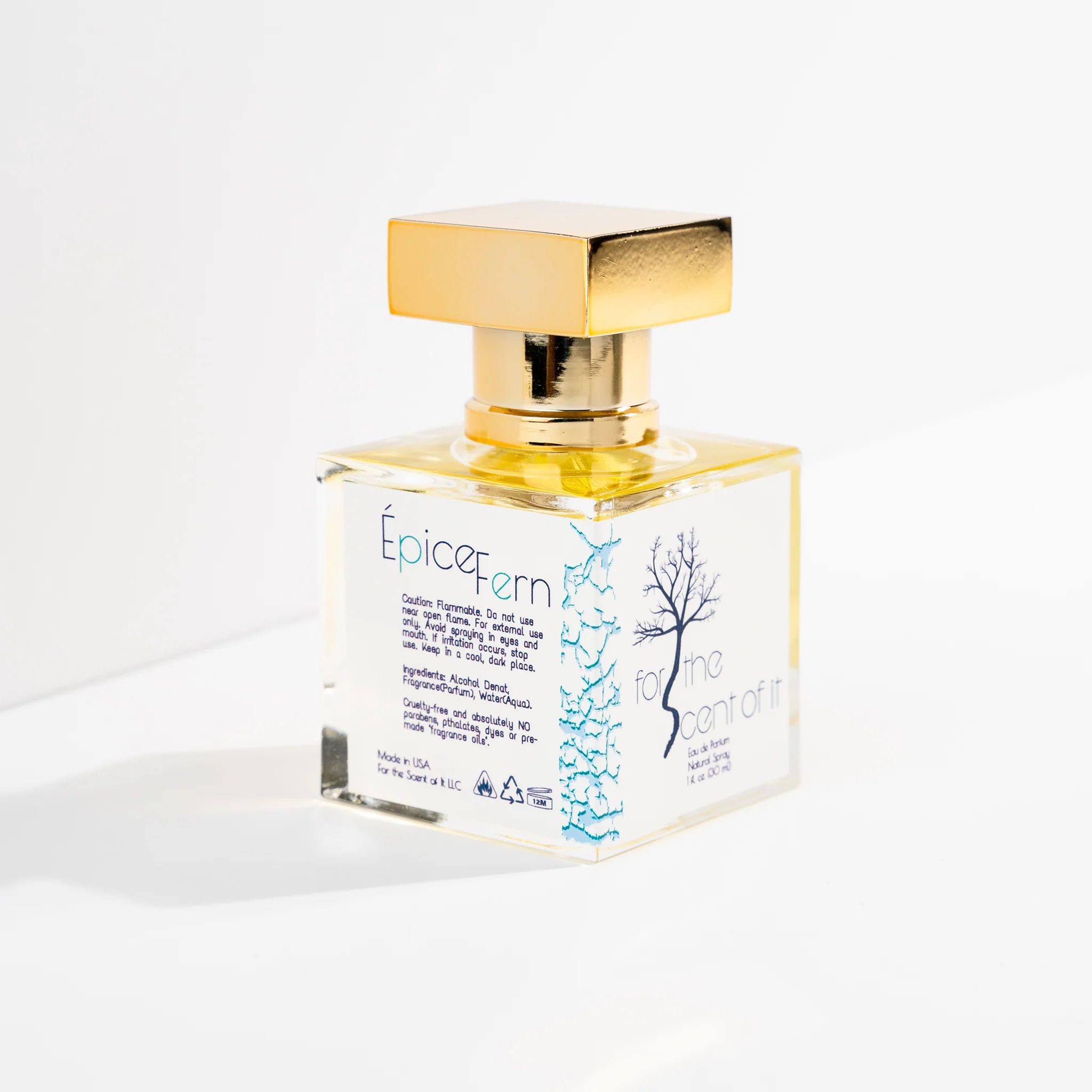Épice Fern For the Scent of It perfume - a fragrance for women and men 2022