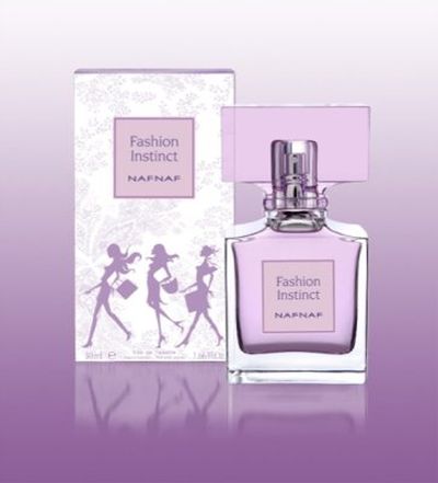 Fashion Instinct NafNaf fragancia - una fragancia para Mujeres 2009