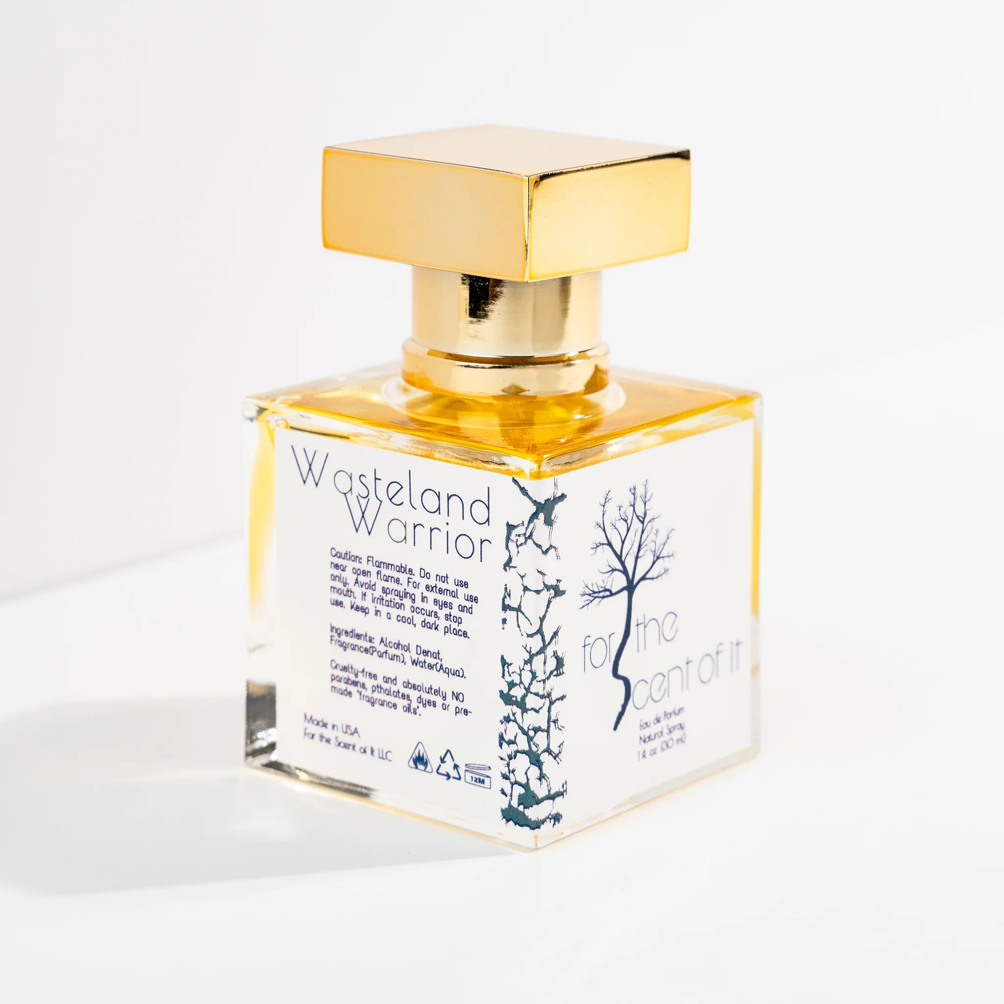 Wasteland Warrior For the Scent of It perfume - a fragrance for women ...