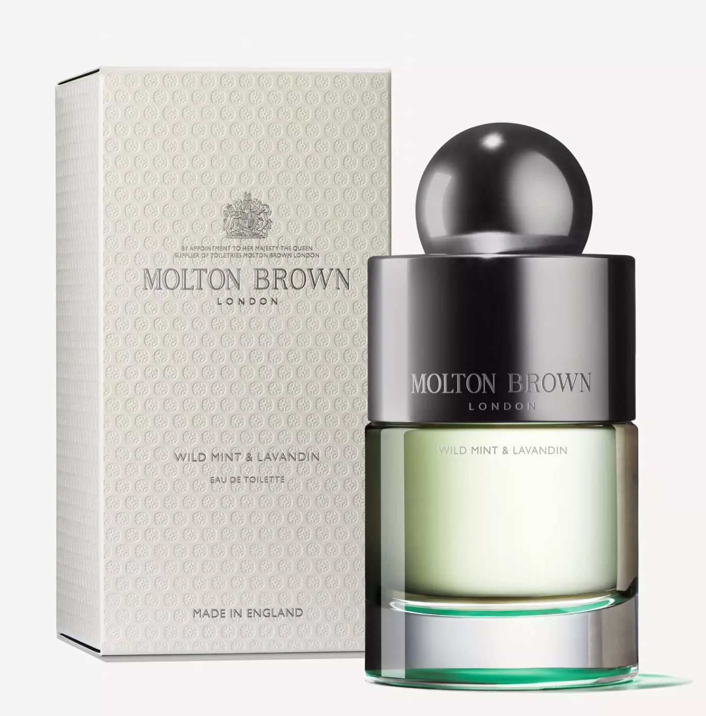 Wild Mint & Lavandin Molton Brown perfume - a fragrance for women and ...