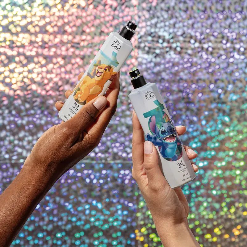 Quasar Next Disney 100 Anos Stitch O Boticário zapach - to nowe perfumy ... Quasar Next Disney 100 Anos Stitch O Boticário zapach - to nowe perfumy ...