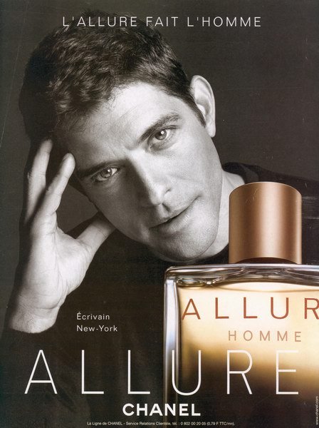 Allure Homme Chanel Cologne - un parfum pour homme 1999