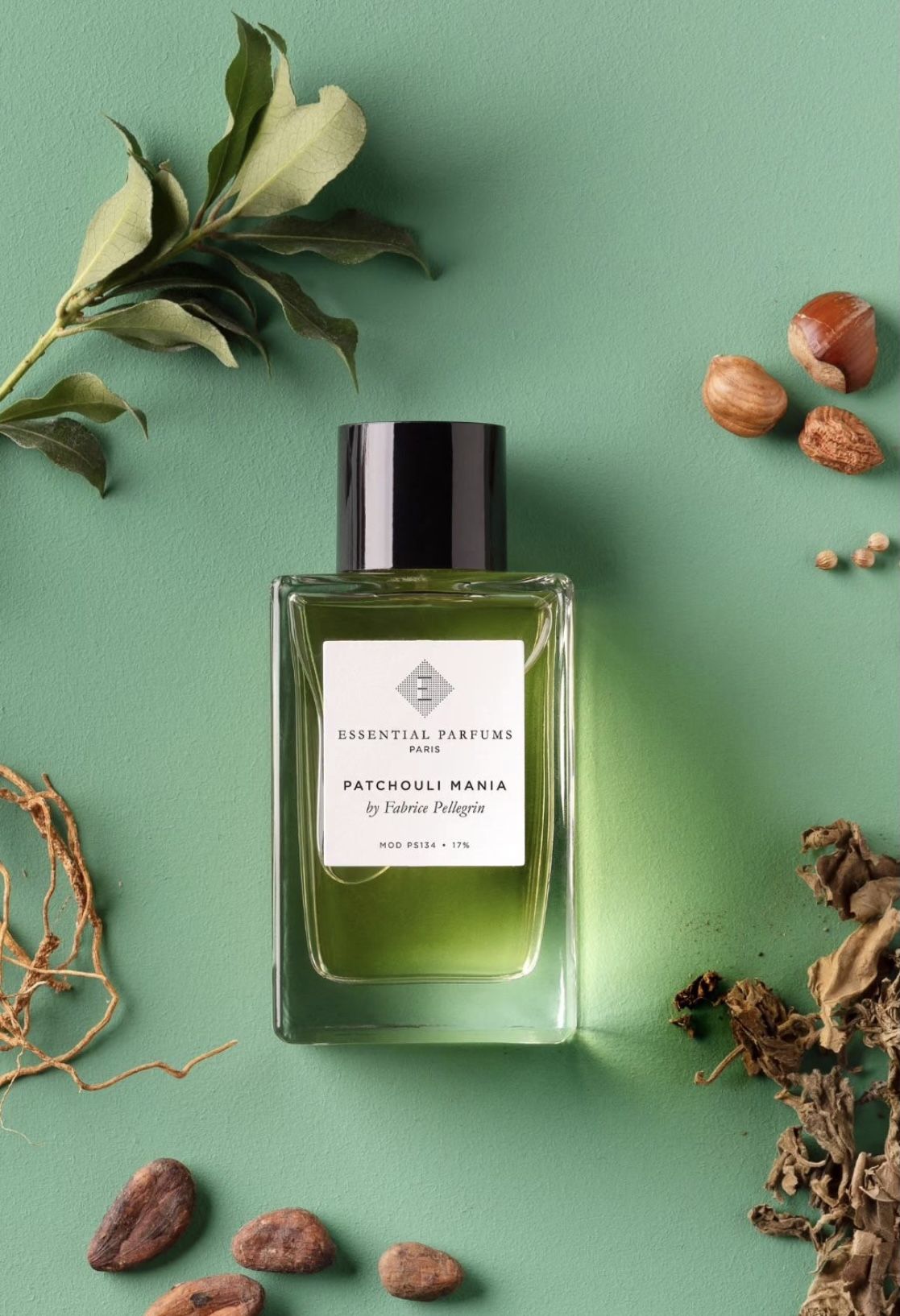 Patchouli Mania Essential Parfums perfume - a new fragrance for women ...