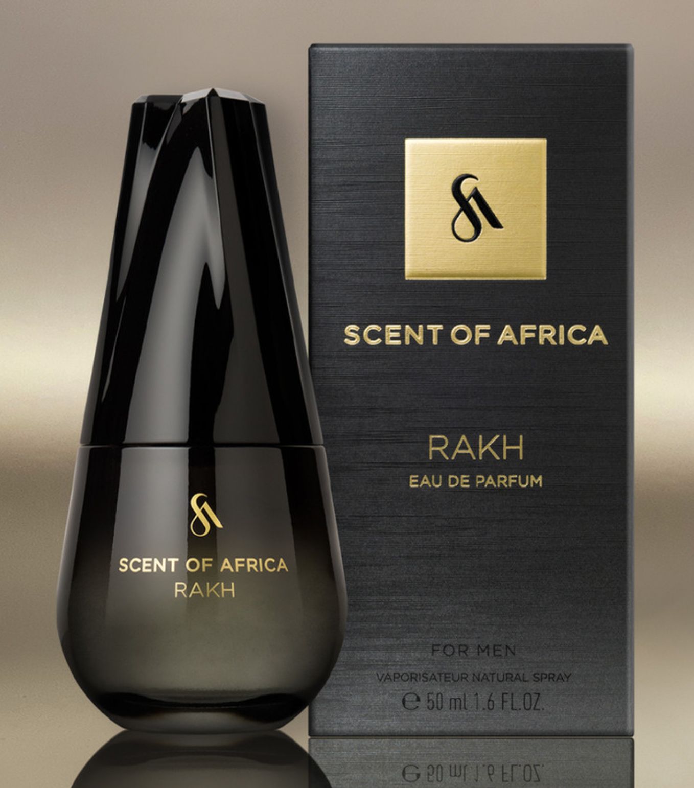 Rakh Scent Of Africa Colônia - a novo fragrância Masculino 2022