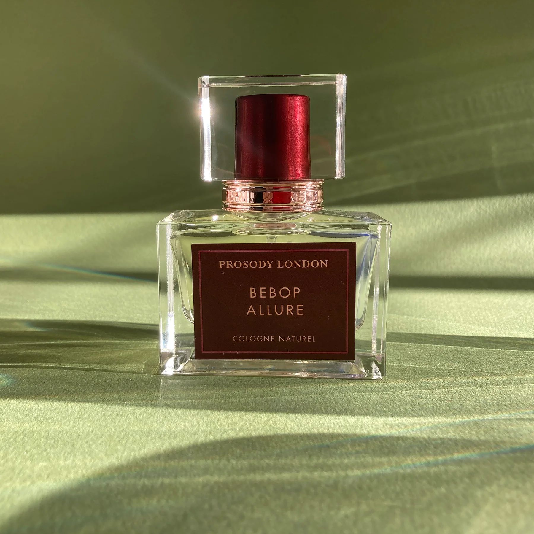 Bebop Allure Prosody London perfume - a fragrance for women and men 2019