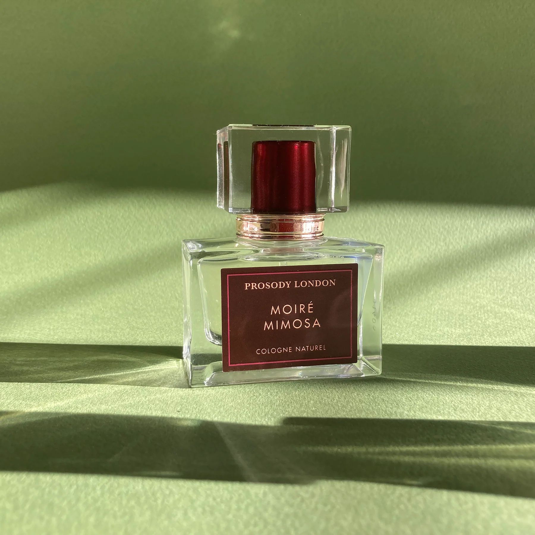 Moiré Mimosa Prosody London perfumy - to perfumy dla kobiet i mężczyzn 2019 Moiré Mimosa Prosody London perfumy - to perfumy dla kobiet i mężczyzn 2019