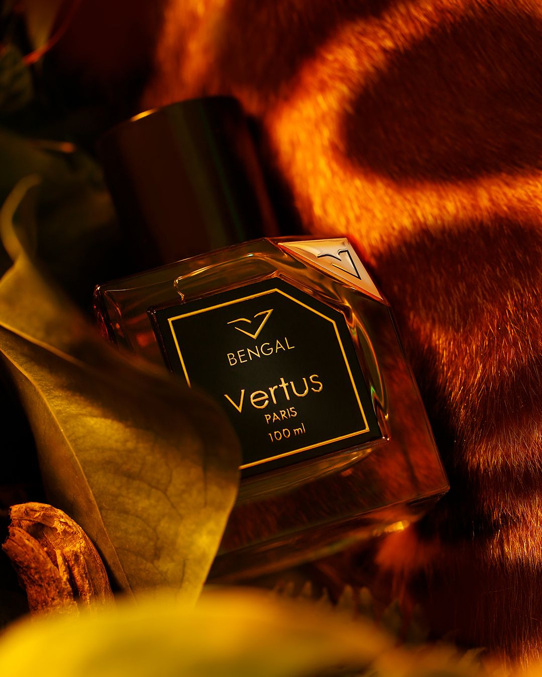 Bengal Vertus perfume - a fragrance for women and men 2023