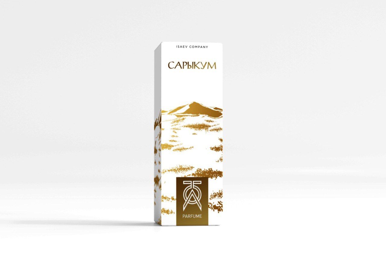 Sarykum Сарыкум Isaev Company perfume - a new fragrance for women and ...