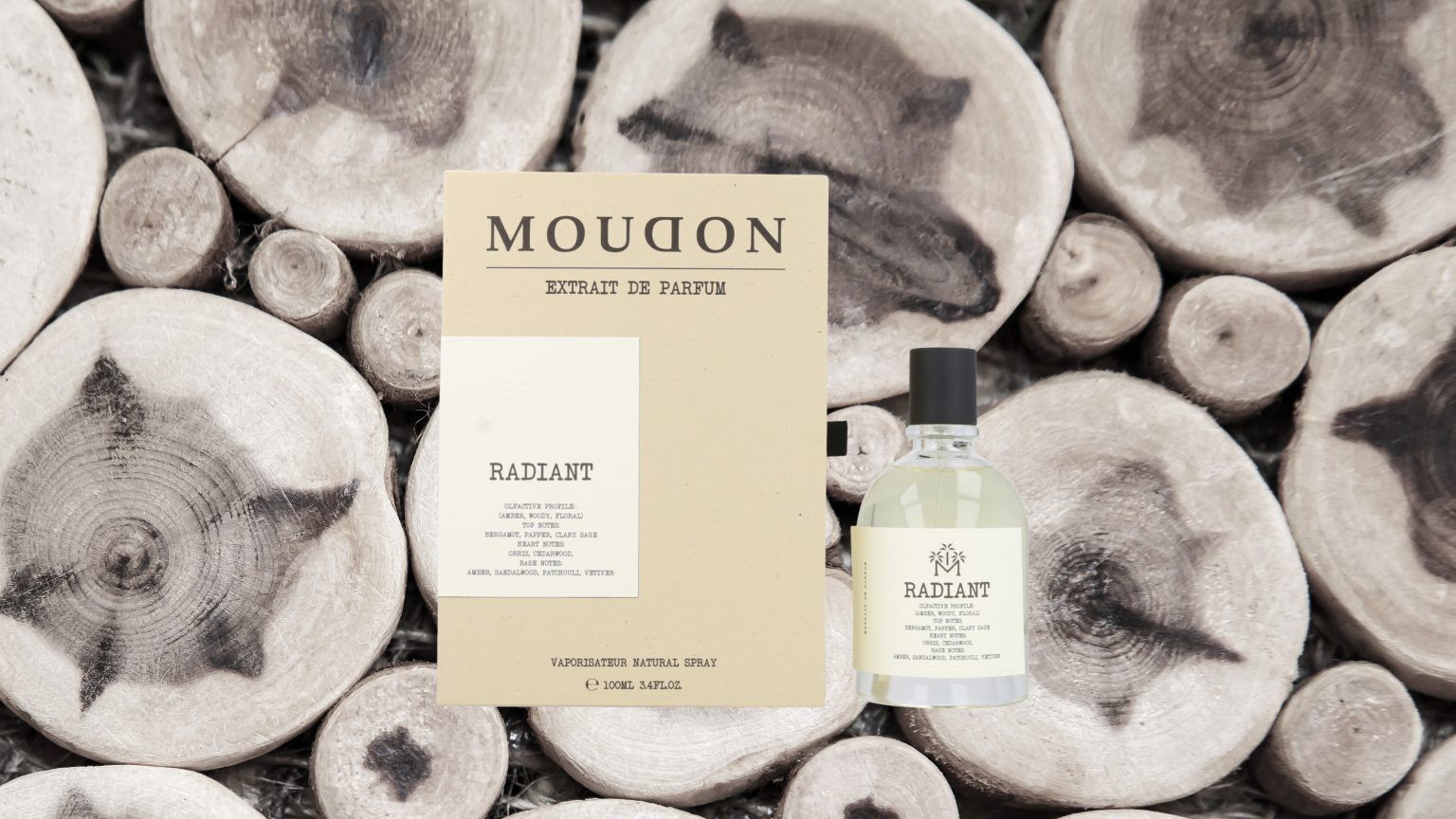Radiant Moudon perfume - a fragrance for women and men 2022
