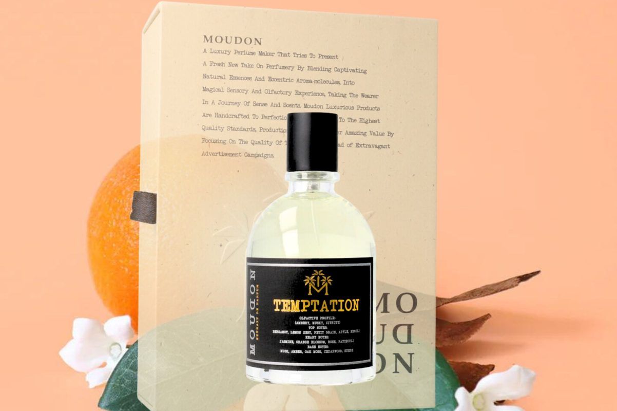 Temptation Moudon perfume - a fragrance for women and men 2022