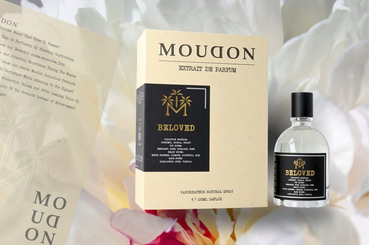 Beloved Moudon perfume - a fragrance for women and men 2022