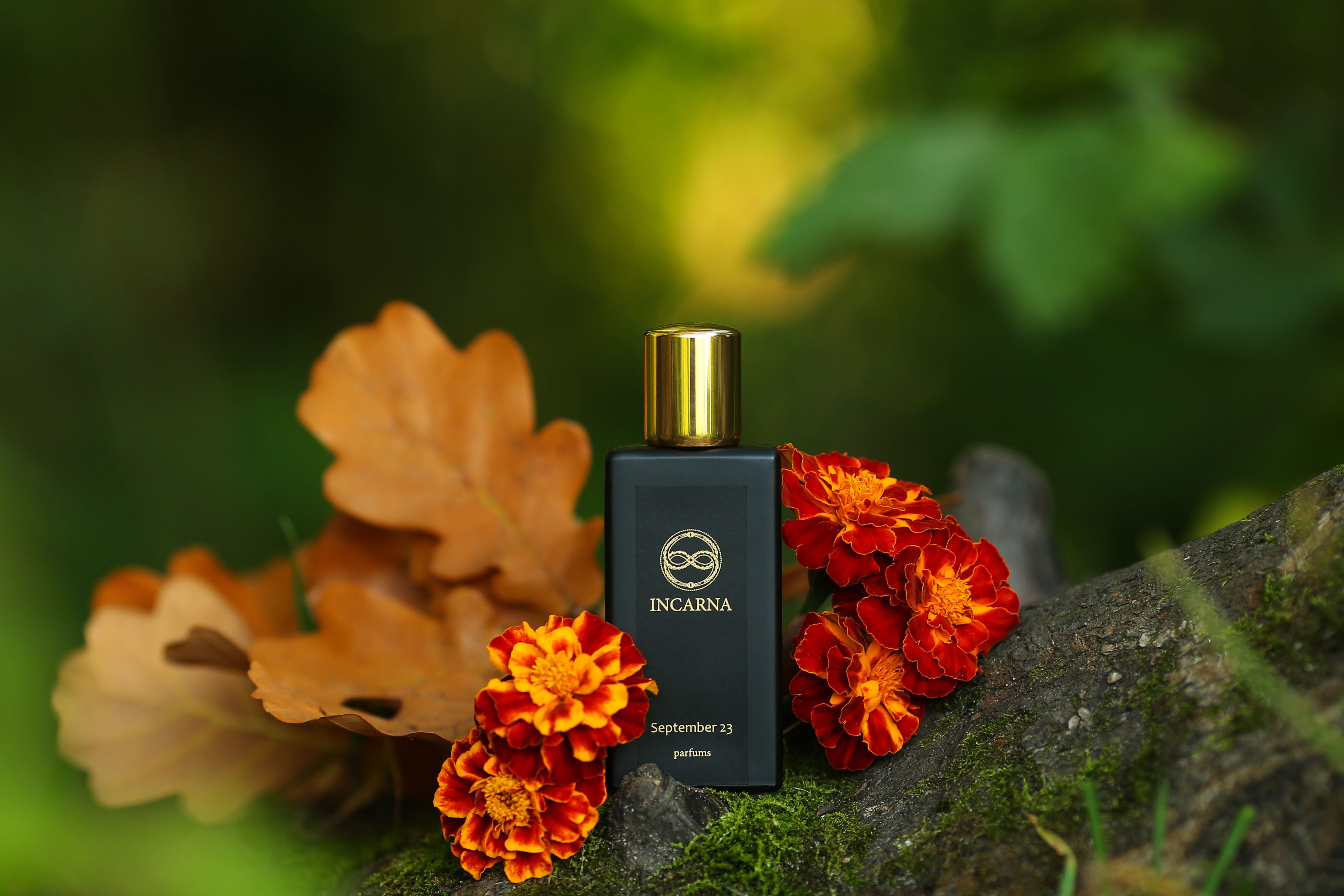 September 23 Incarna parfums аромат — новый аромат для мужчин и женщин 2023