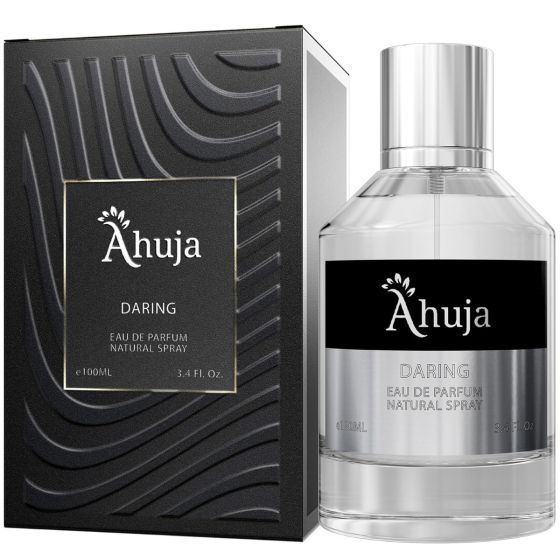 Daring Ahuja cologne - a fragrance for men 2023