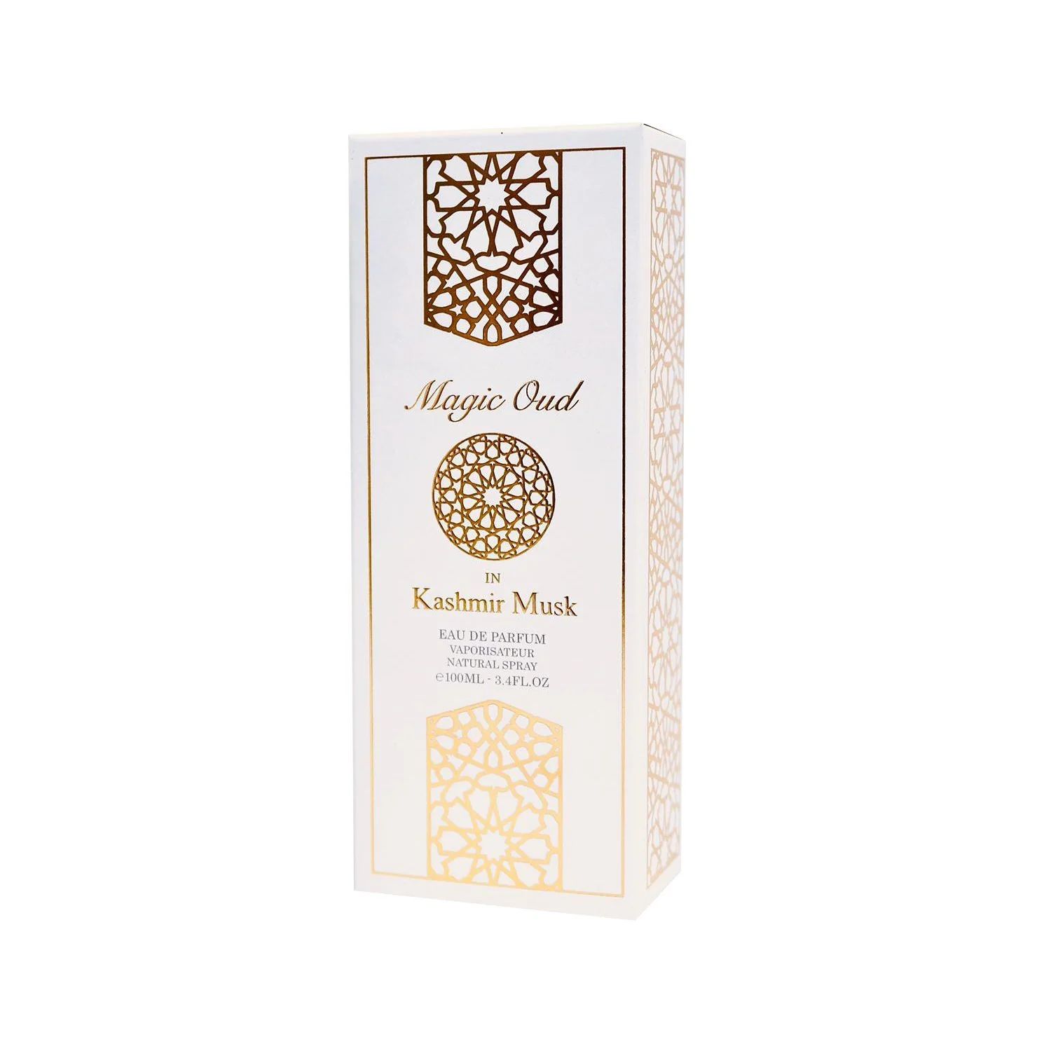 Kashmir Musk Magic Oud perfume - a fragrance for women and men 2020