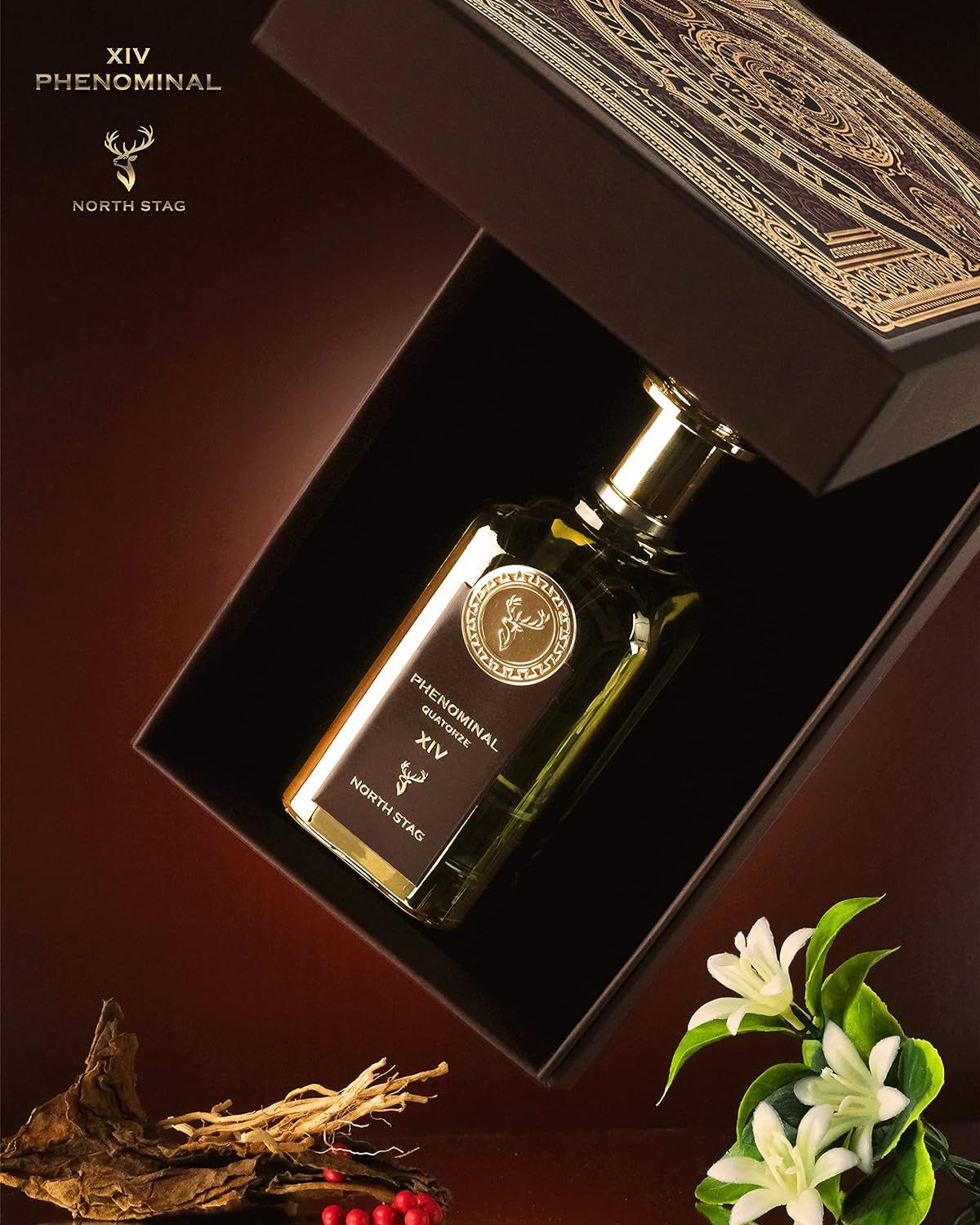 Phenominal Quatorze XIV North Stag perfume - a fragrance for women and ...