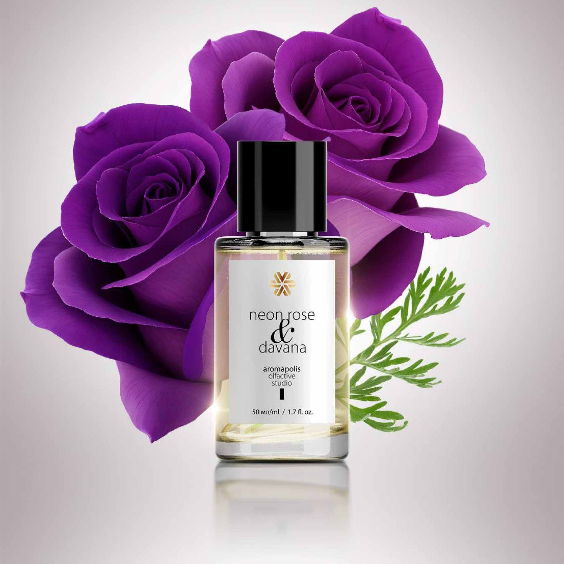 Neon Rose & Davana Siberian Wellness perfume - a new fragrance for ...
