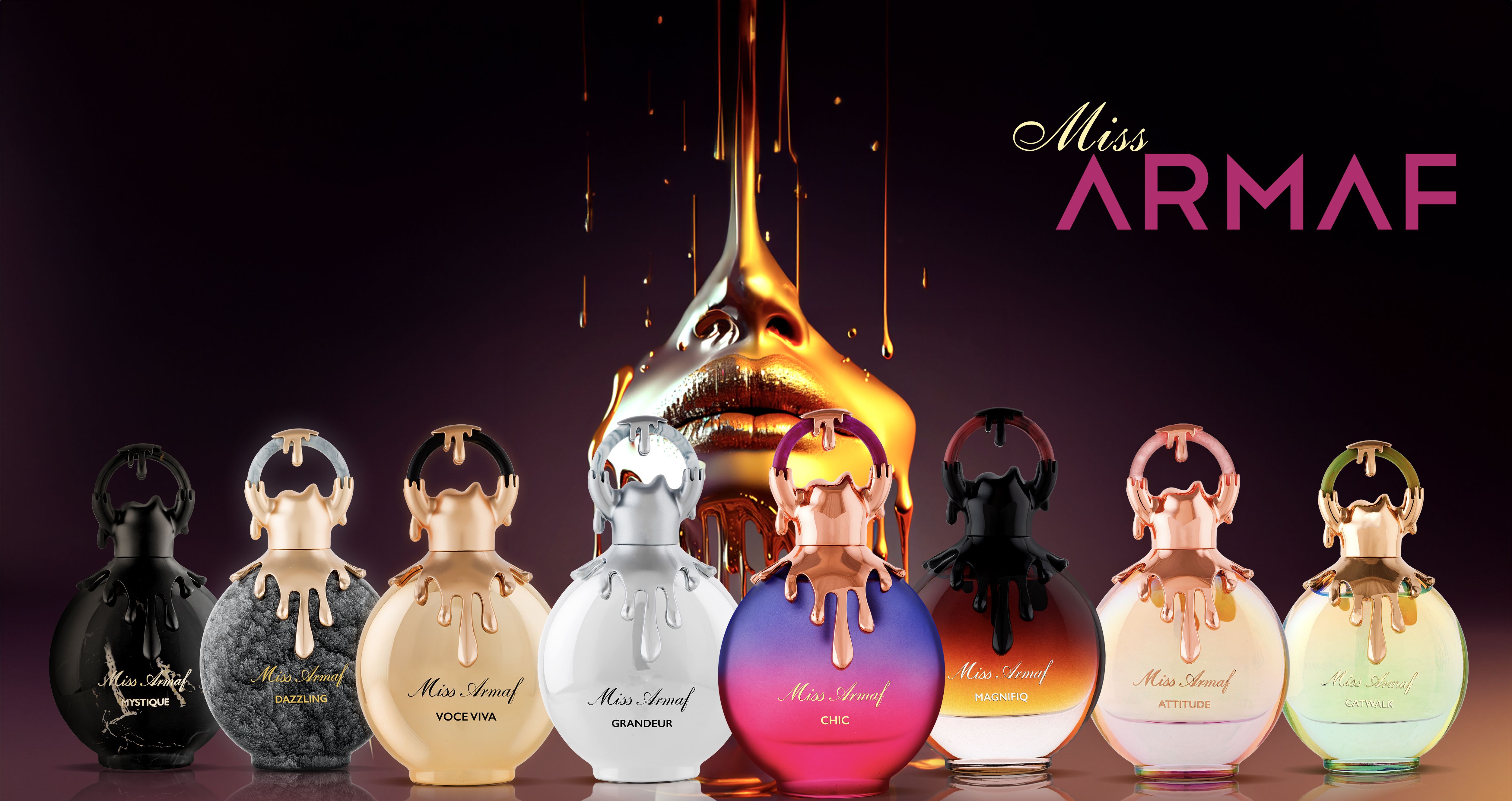 Mystique Armaf perfume - a new fragrance for women 2023 Mystique Armaf perfume - a new fragrance for women 2023