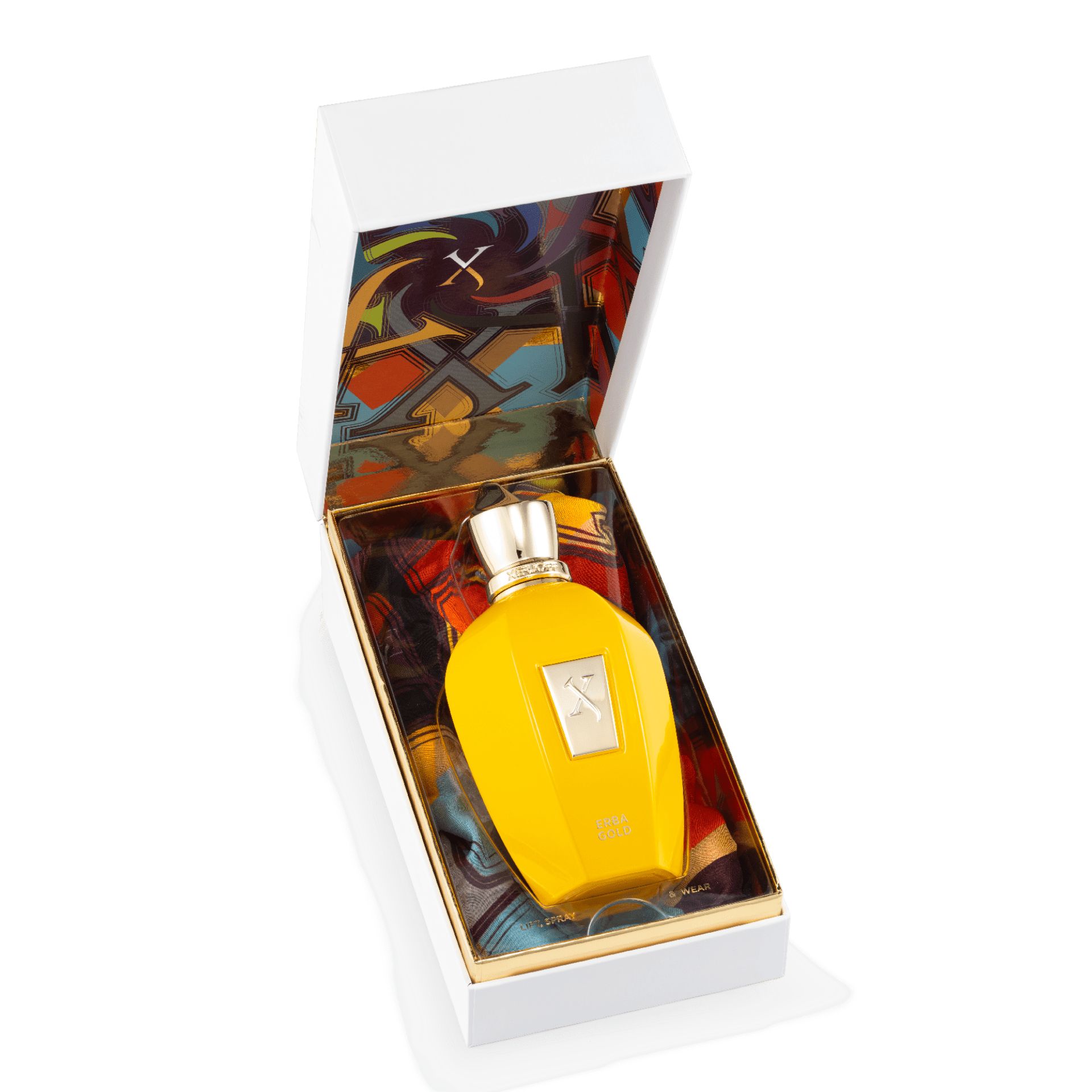 Erba Gold Xerjoff perfume - a fragrance for women and men 2016
