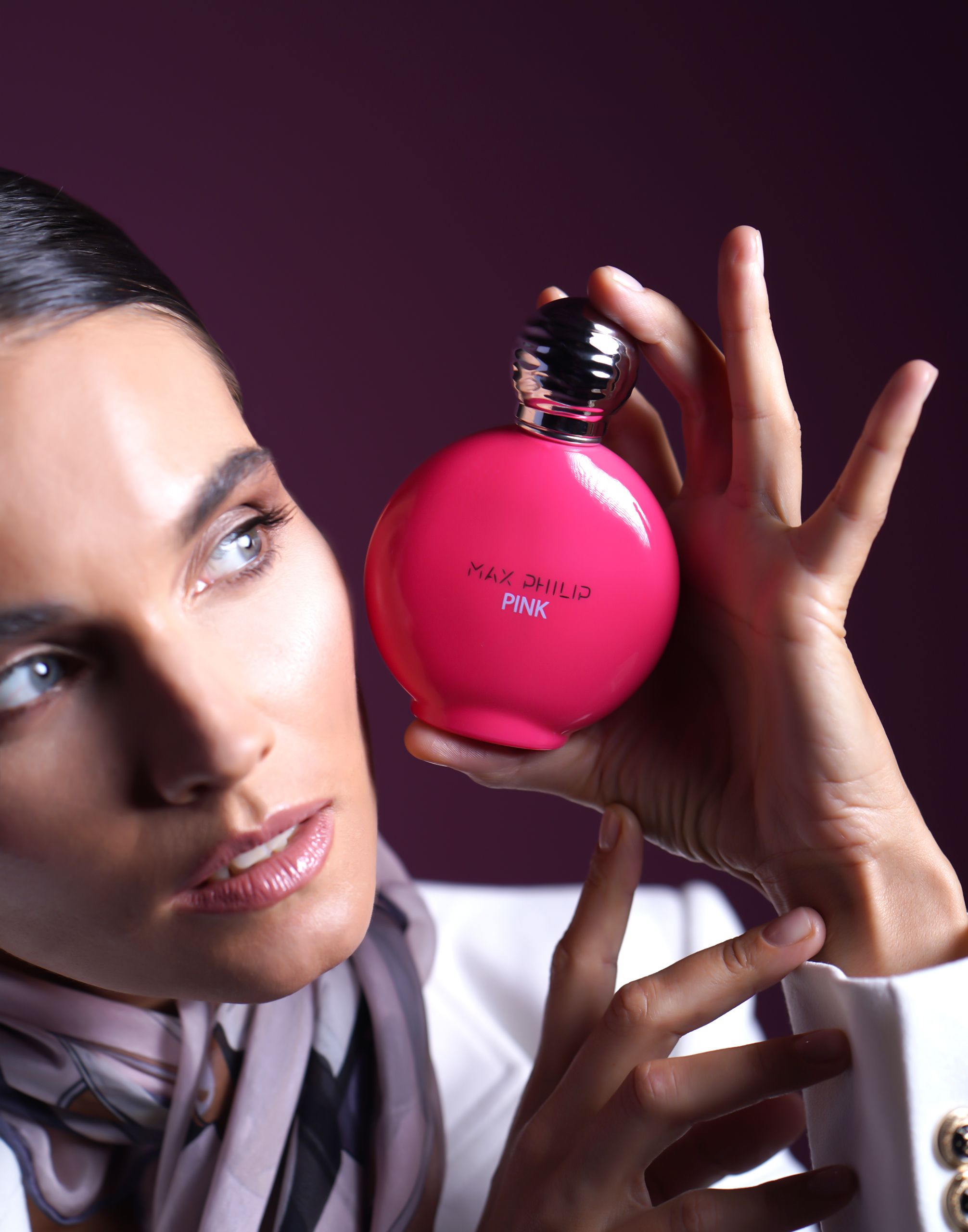 Pink Max Philip perfume - a new fragrance for women 2023
