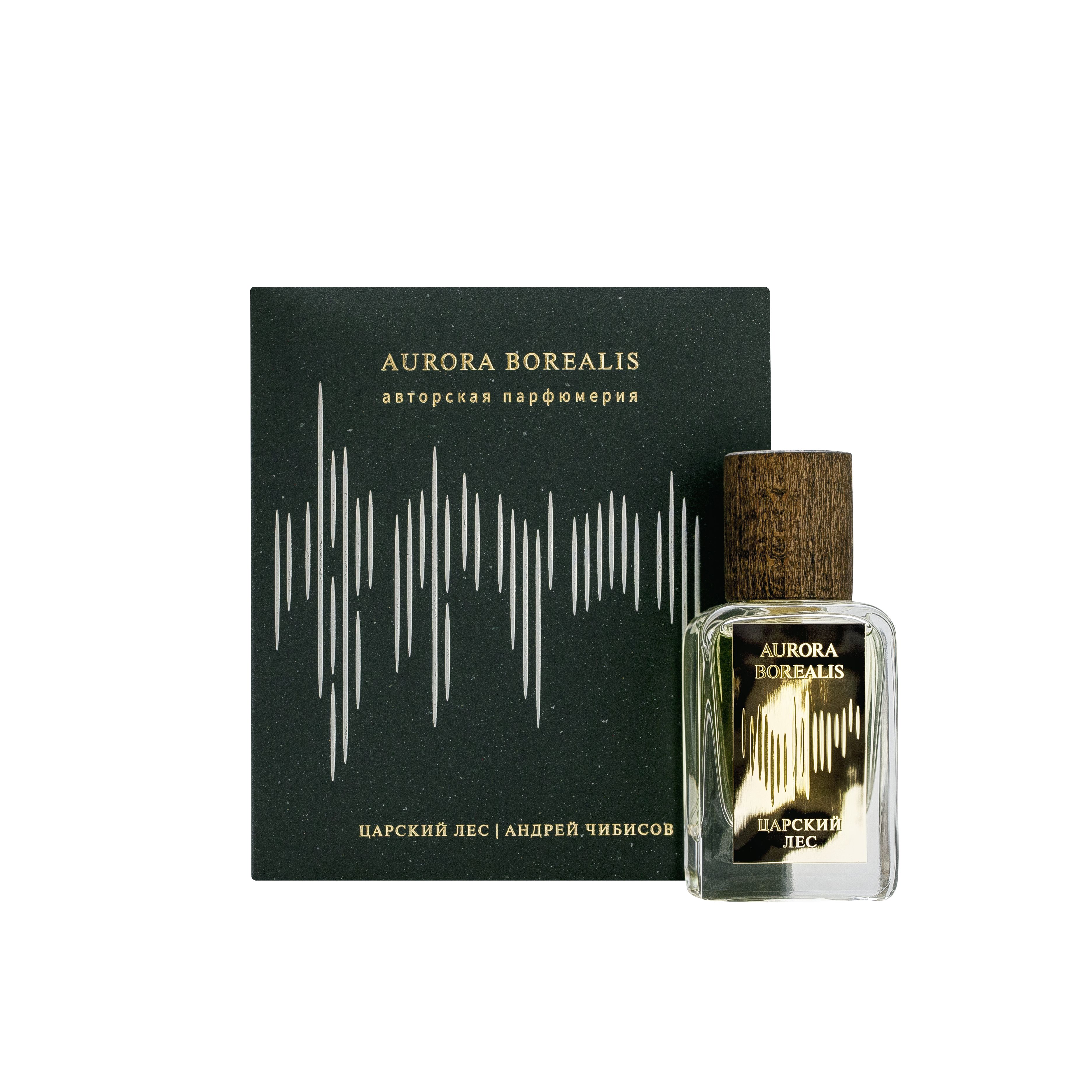 Царский лес — Tsar's Forest Aurora Borealis perfume - a new fragrance ...