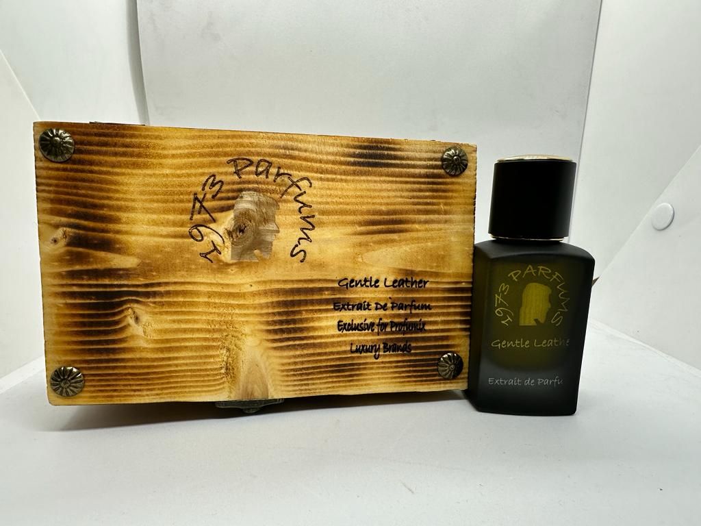 Gentle Leather 1973 perfume - a fragrance for women and men 2023