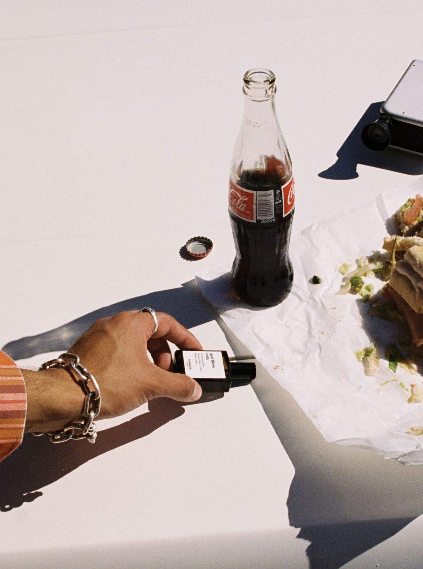 God Bless Cola Versatile Paris perfume - a new fragrance for women and ...