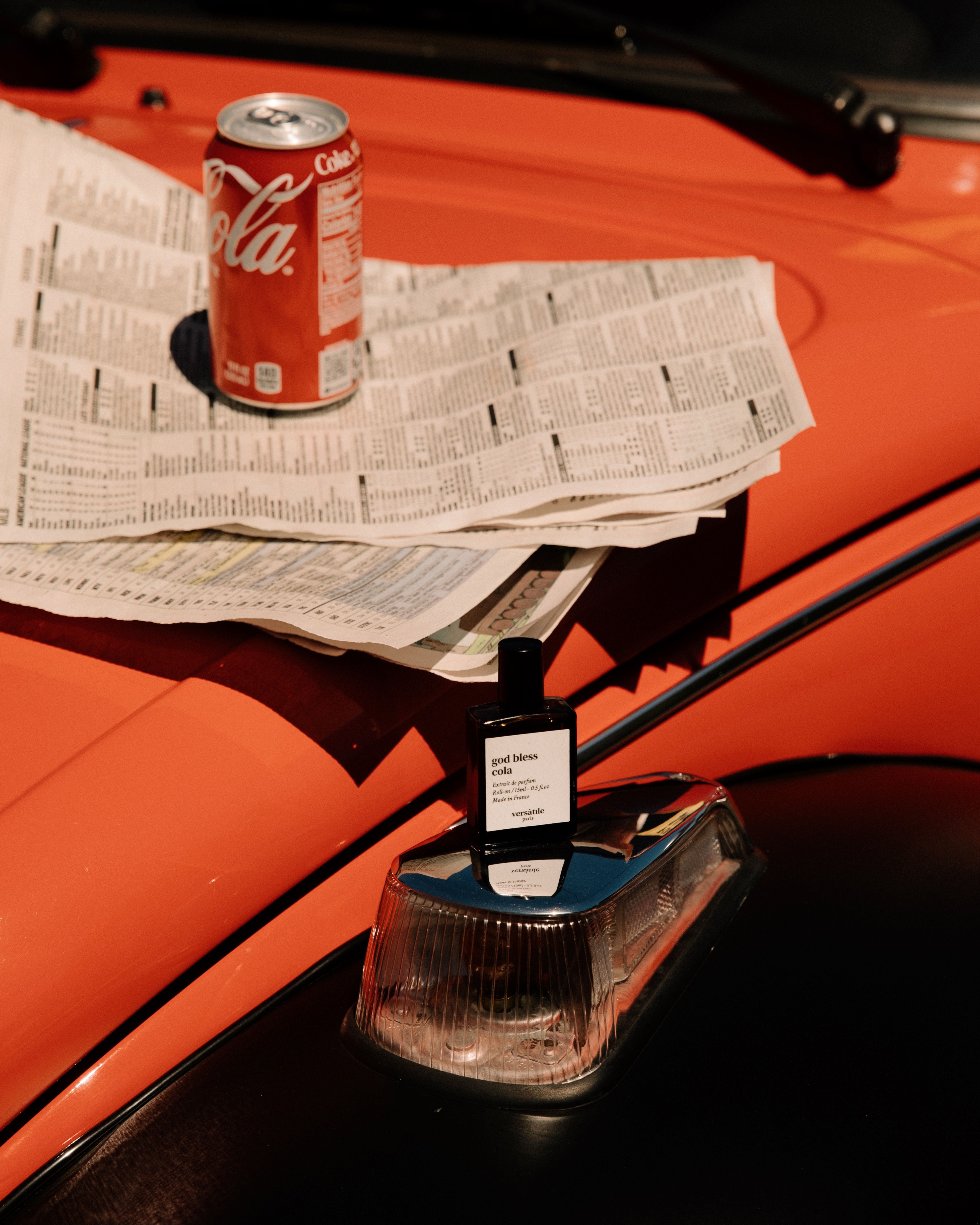 God Bless Cola Versatile Paris perfume - a new fragrance for women and ...