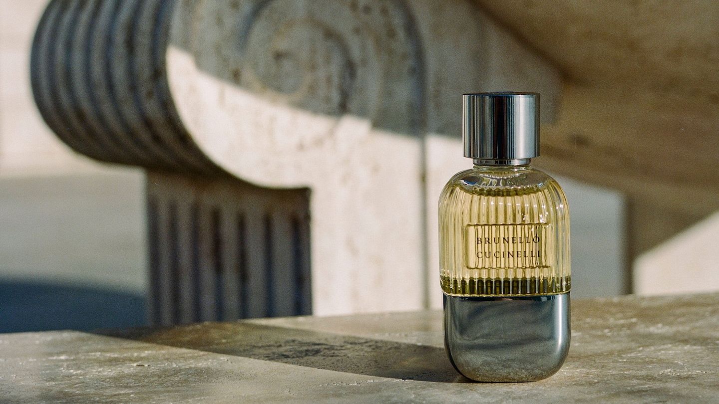 Brunello Cucinelli Pour Homme Brunello Cucinelli cologne - a new ...