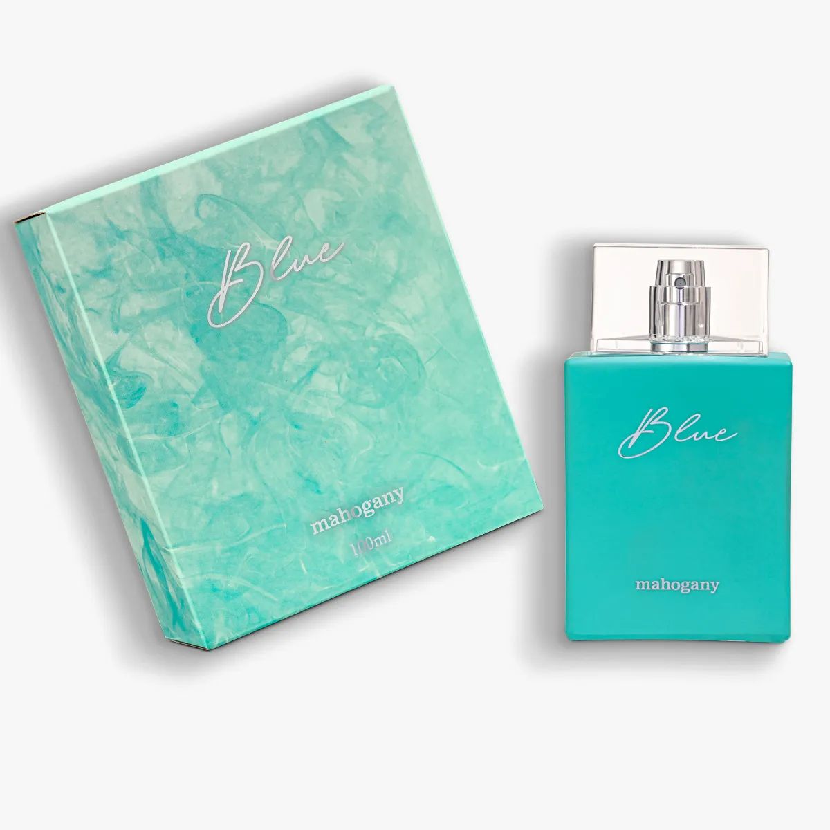 Blue Mahogany perfume - a fragrance for women 2023