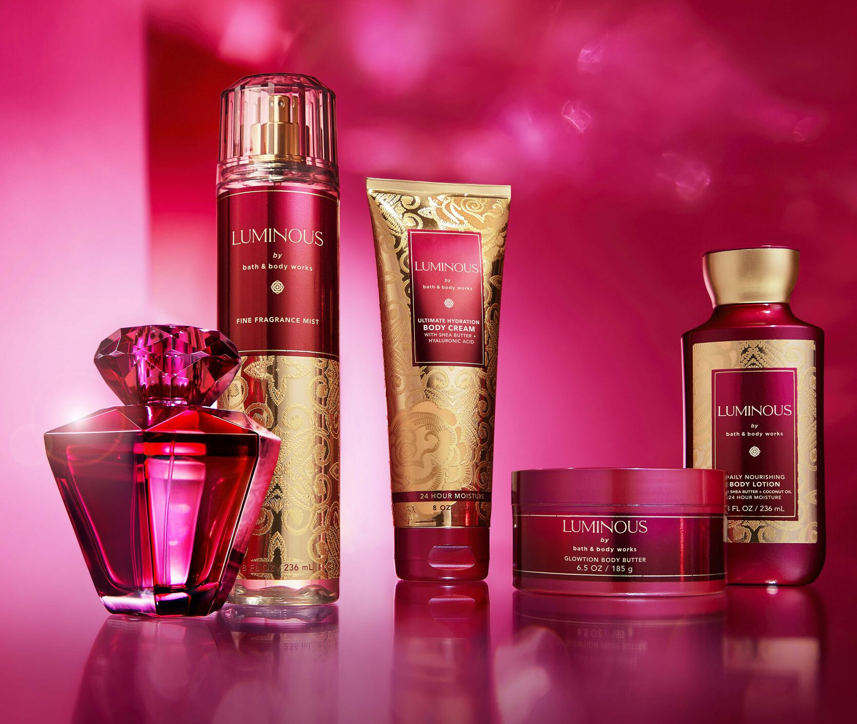 Luminous Eau de Parfum Bath & Body Works perfume - a new fragrance for ...