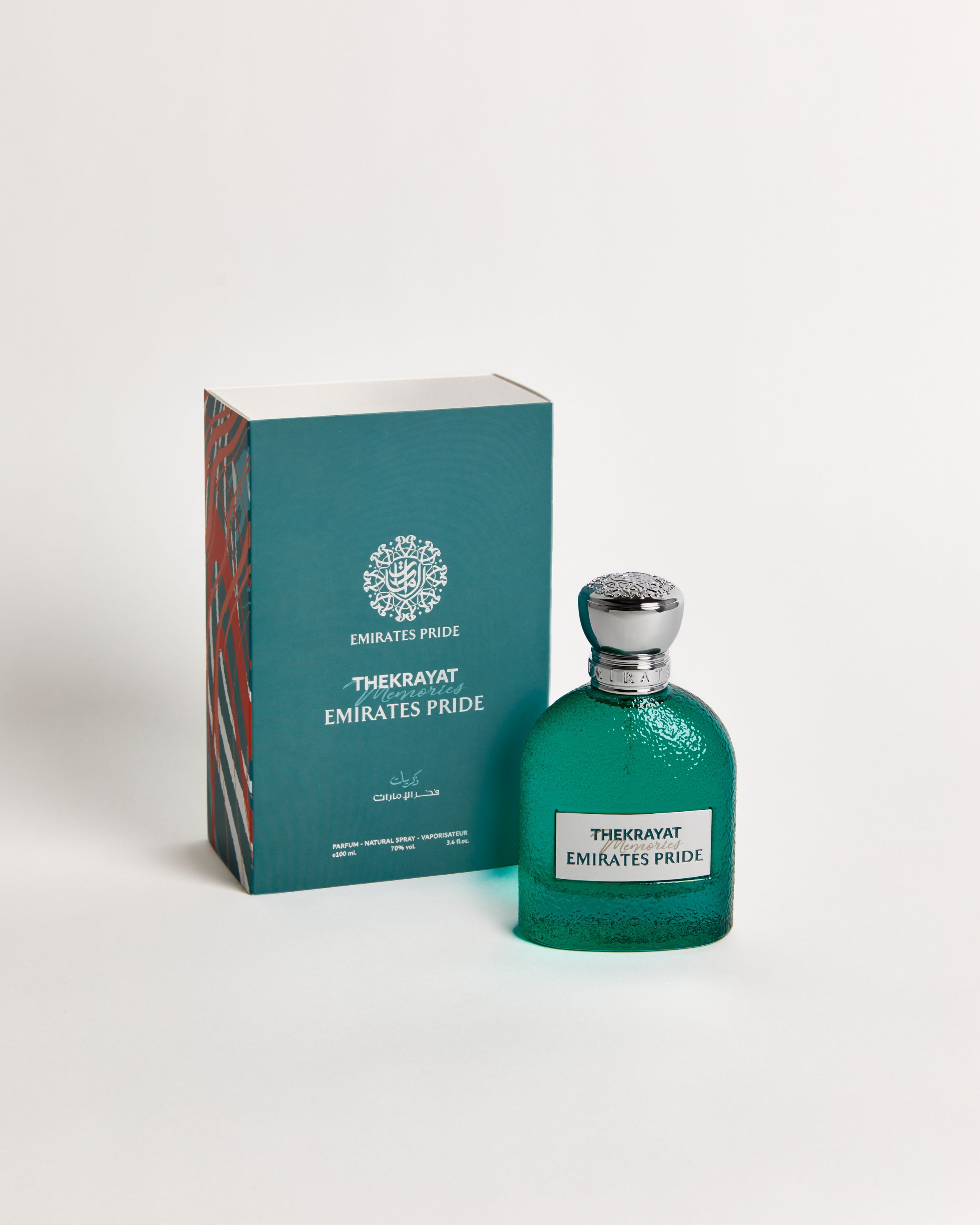 Thekrayat Emirates Pride Perfumes perfume - a fragrance for women and ...