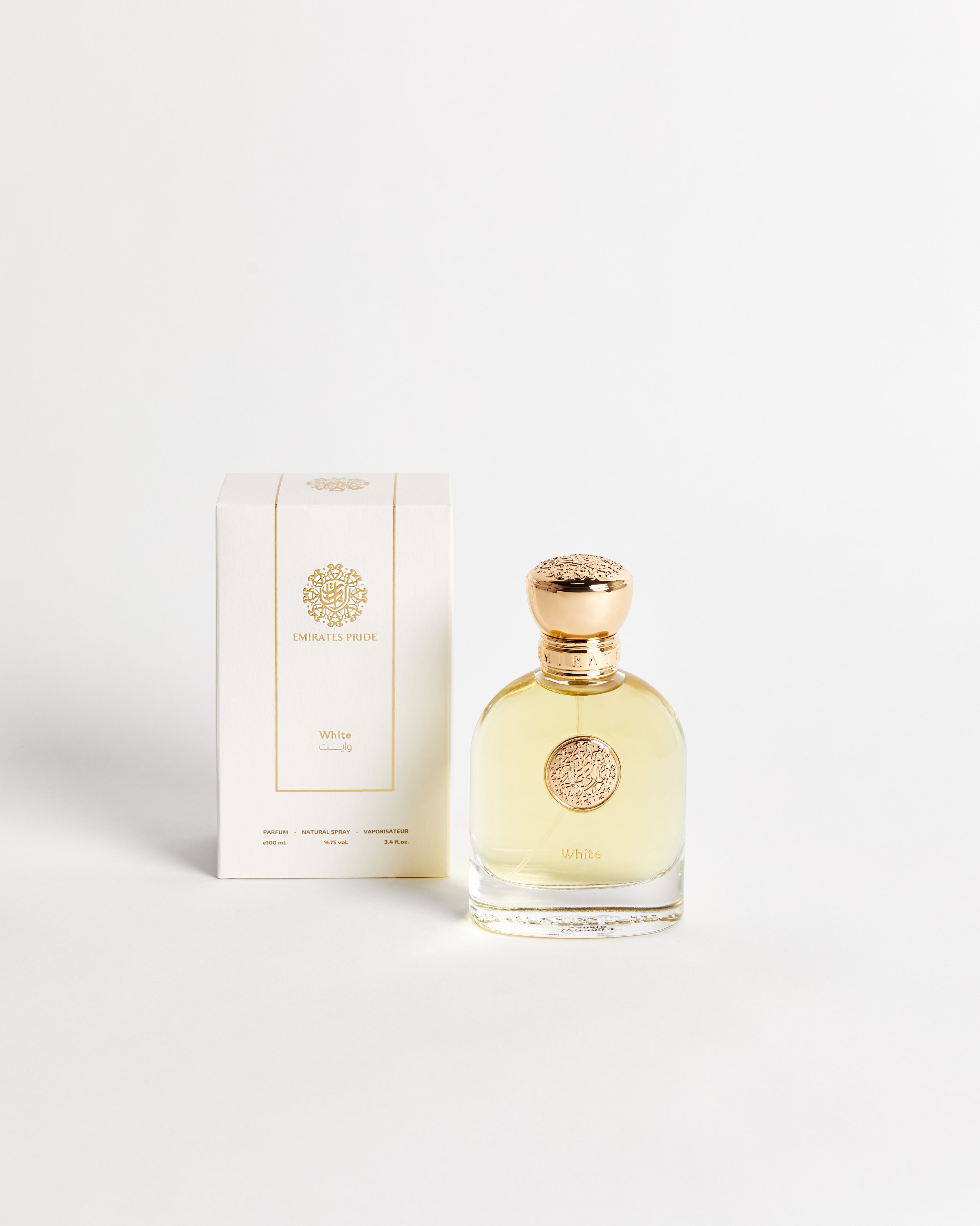 White Emirates Pride Perfumes perfume - a fragrance for women and men 2015