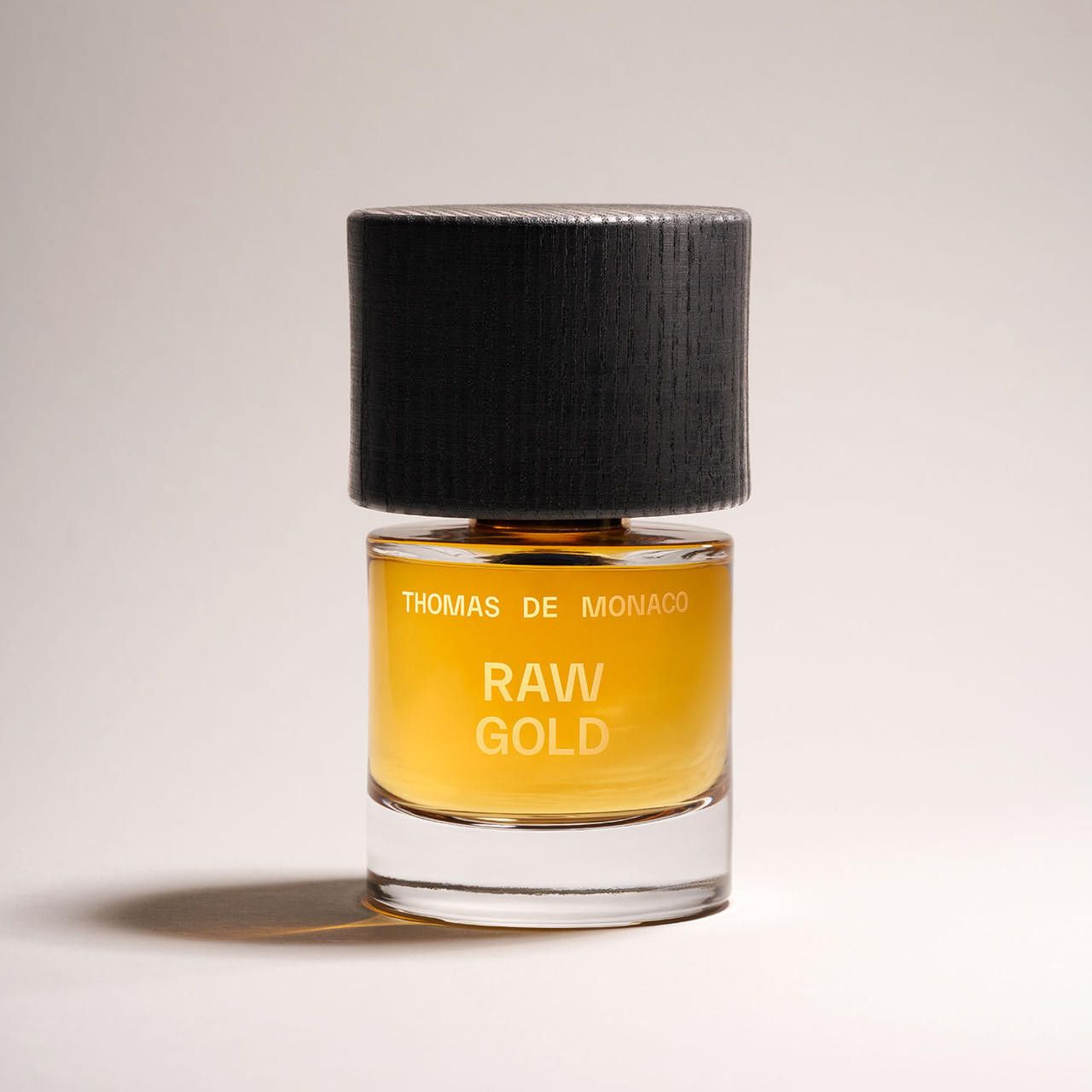 Raw Gold Extrait de Parfum Thomas de Monaco perfume - a new fragrance ...