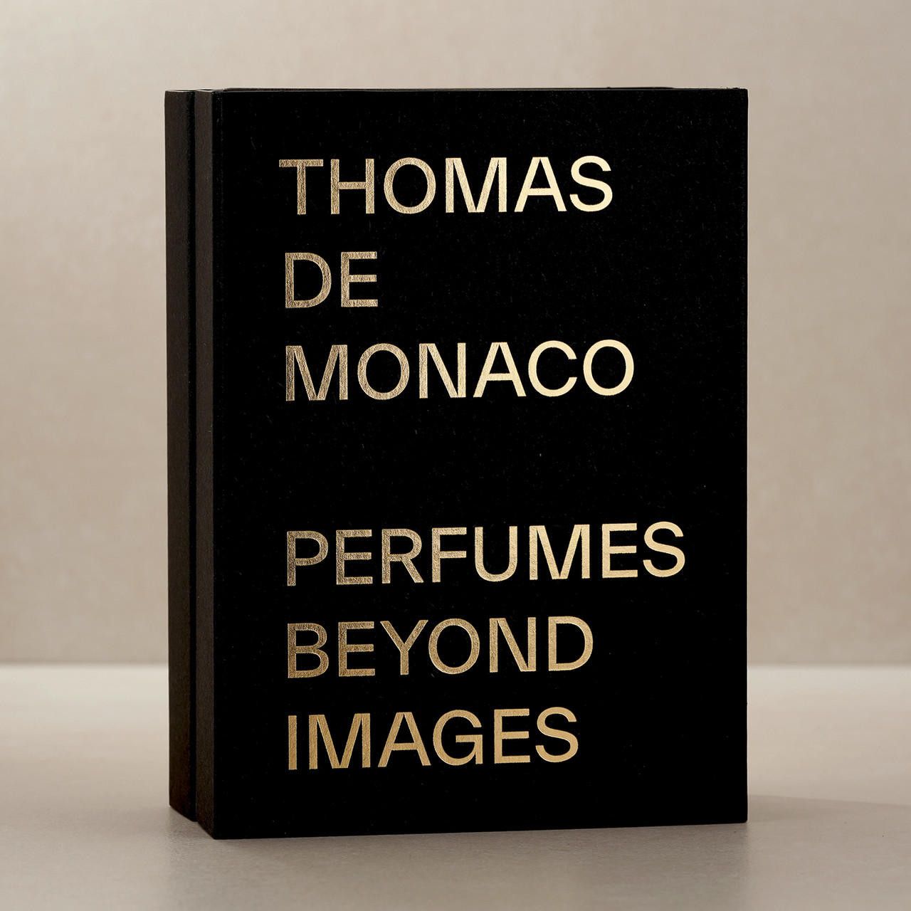Raw Gold Extrait de Parfum Thomas de Monaco perfume - a new fragrance ...