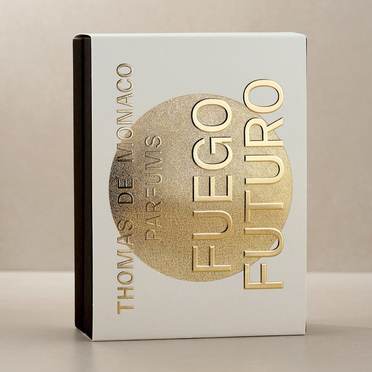 Fuego Futuro Extrait de Parfum Thomas de Monaco perfume - a new ...