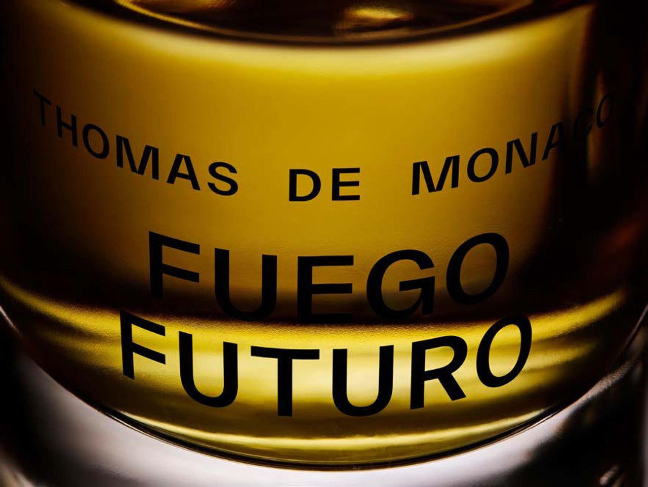Fuego Futuro Extrait de Parfum Thomas de Monaco perfume - a new ...