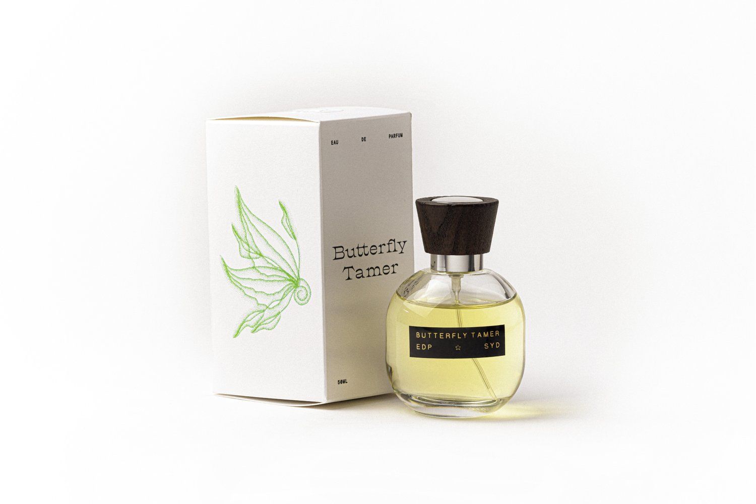 Butterfly Tamer SYD Botanica perfume - a fragrance for women and men 2022