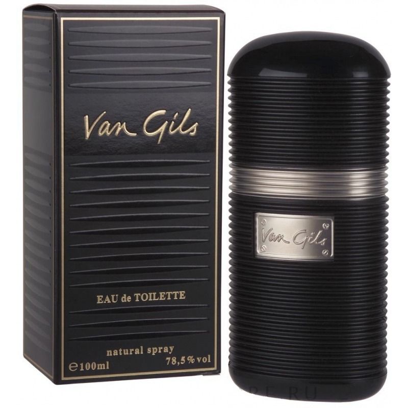 Classic Van Gils cologne - a fragrance for men 1988