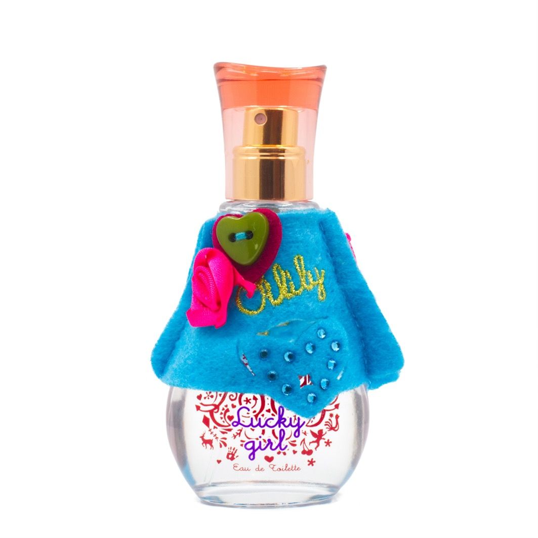 Lucky Girl Oilily perfume - a fragrance for women 2009